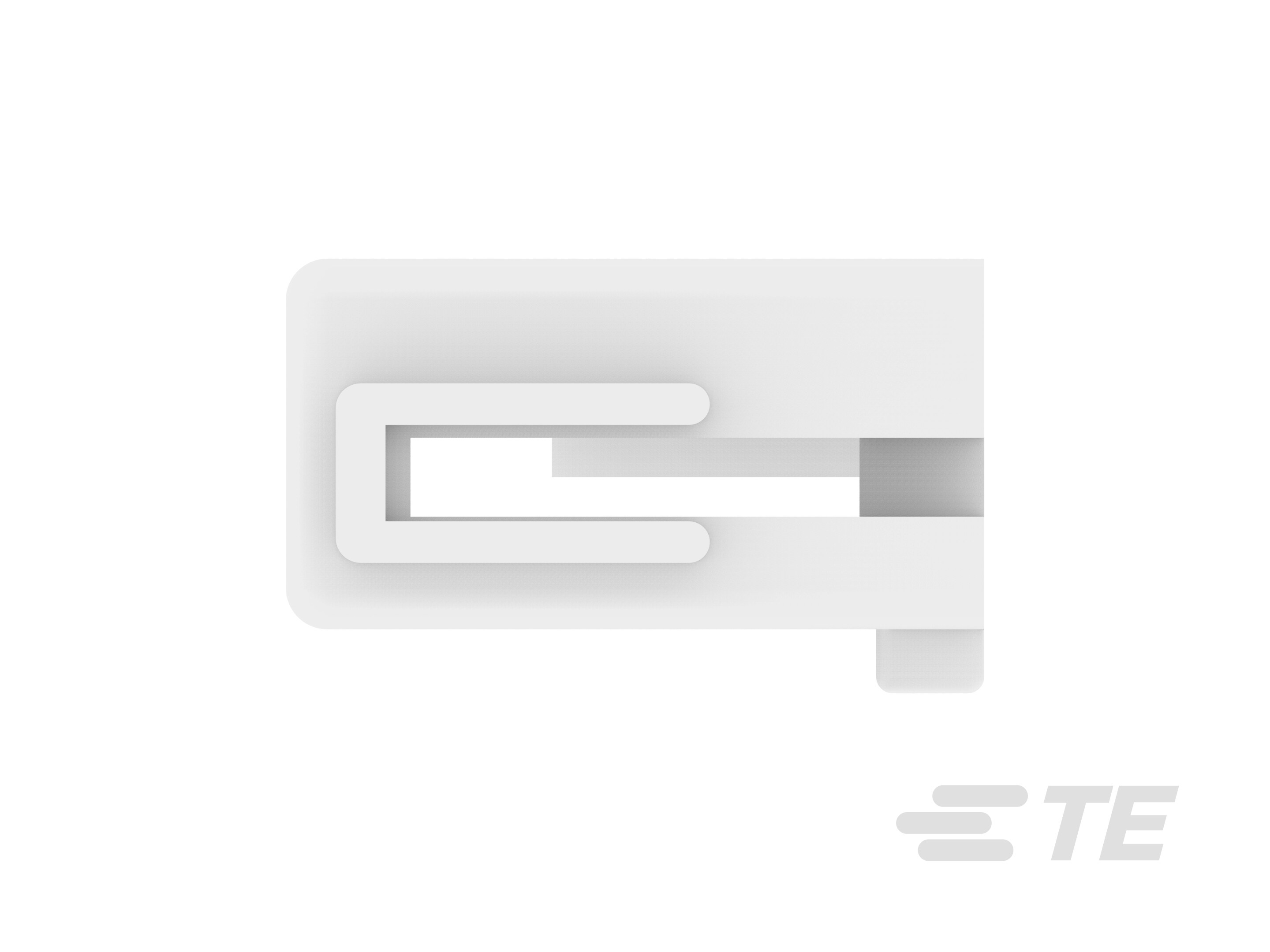 316770-1 : Power Double Lock Connector Hardware | TE Connectivity