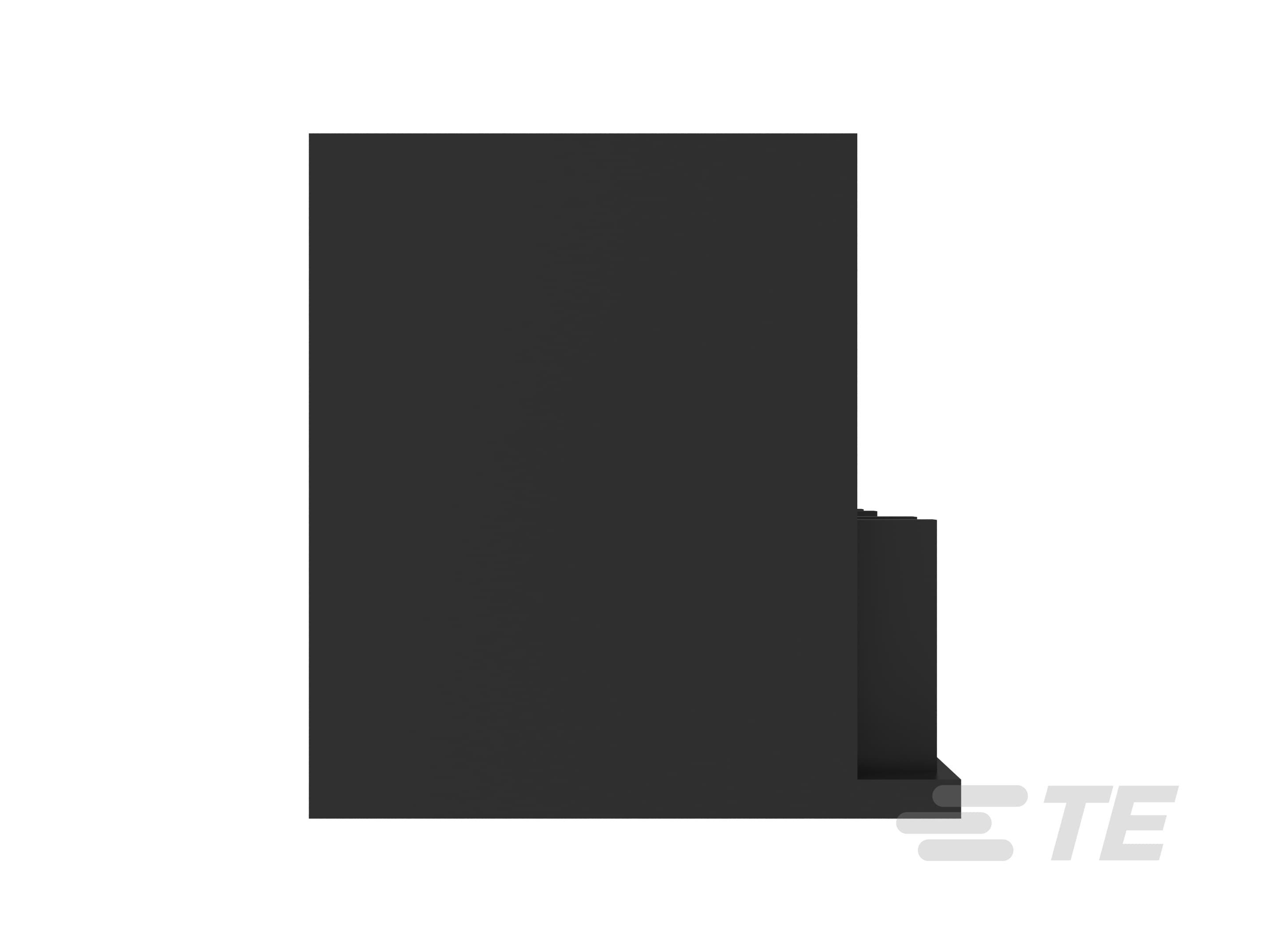 338696-1 : FASTIN-FASTON Crimp Terminal Housings | TE Connectivity