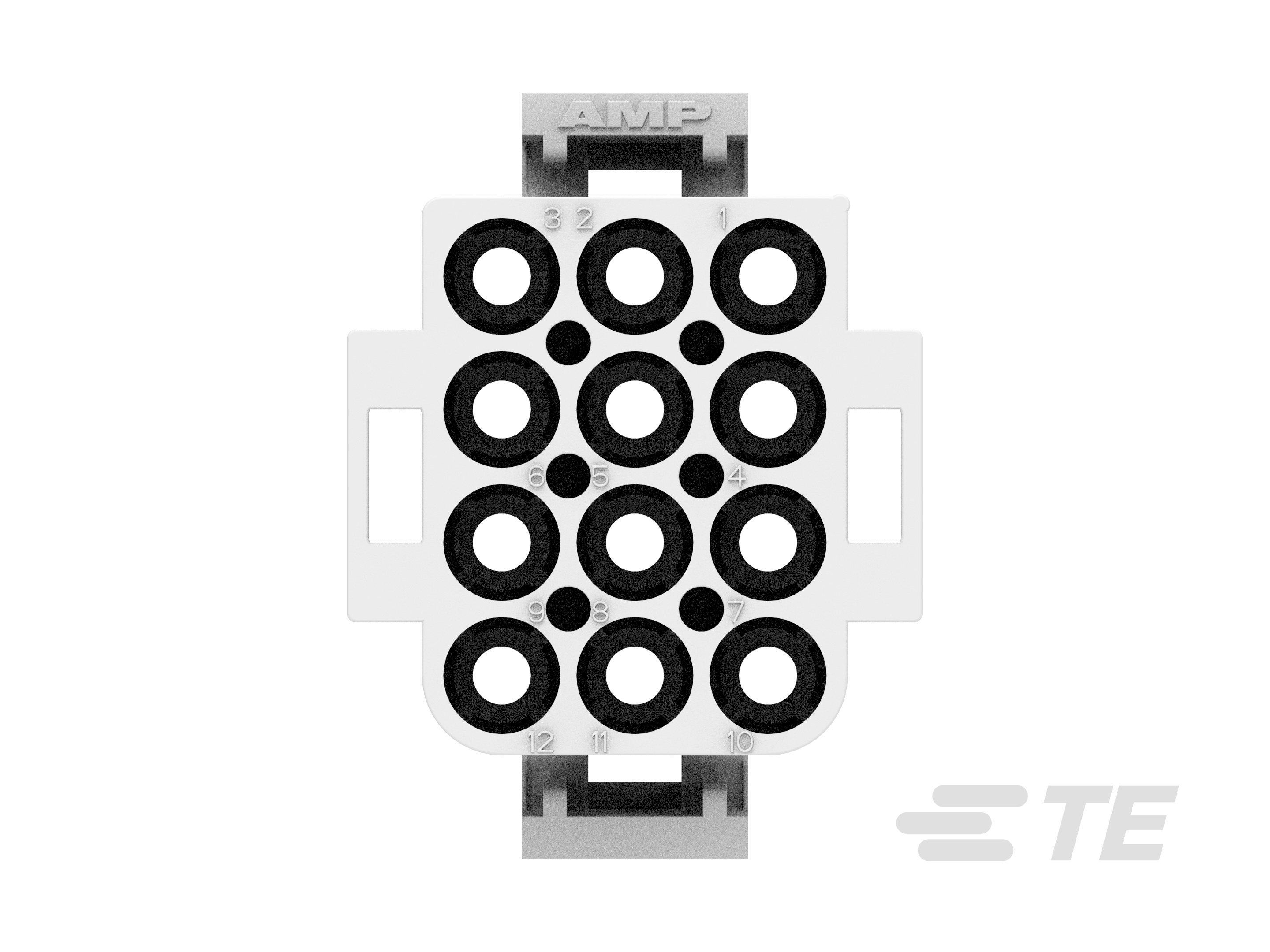350735-1 : MATE-N-LOK Standard Rectangular Connectors | TE Connectivity