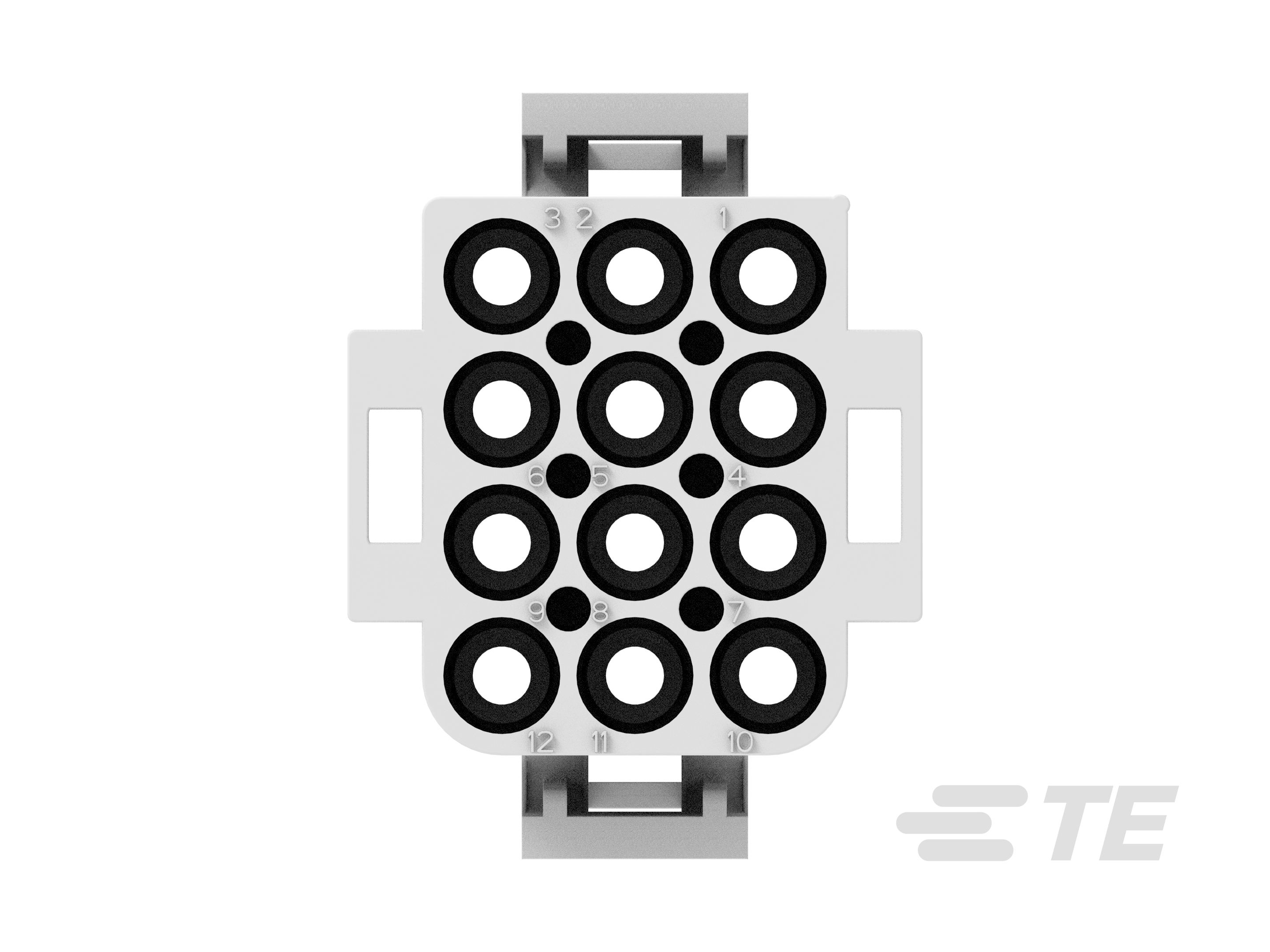 350735-4 : MATE-N-LOK Standard Rectangular Connectors | TE Connectivity