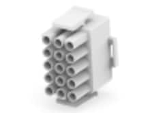 350736-1 : MATE-N-LOK Standard Rectangular Connectors | TE Connectivity