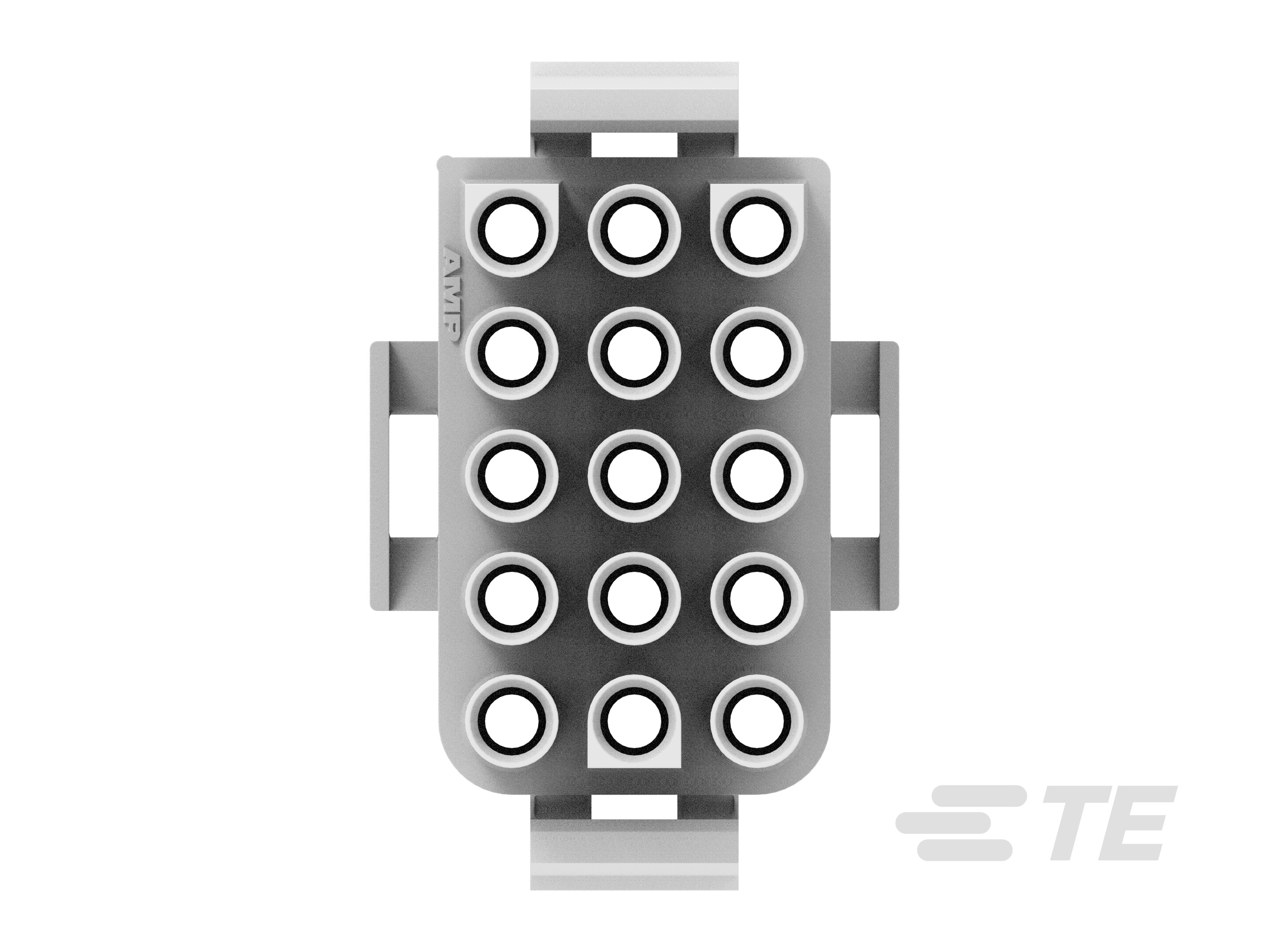 350736-1 : MATE-N-LOK Standard Rectangular Connectors | TE Connectivity