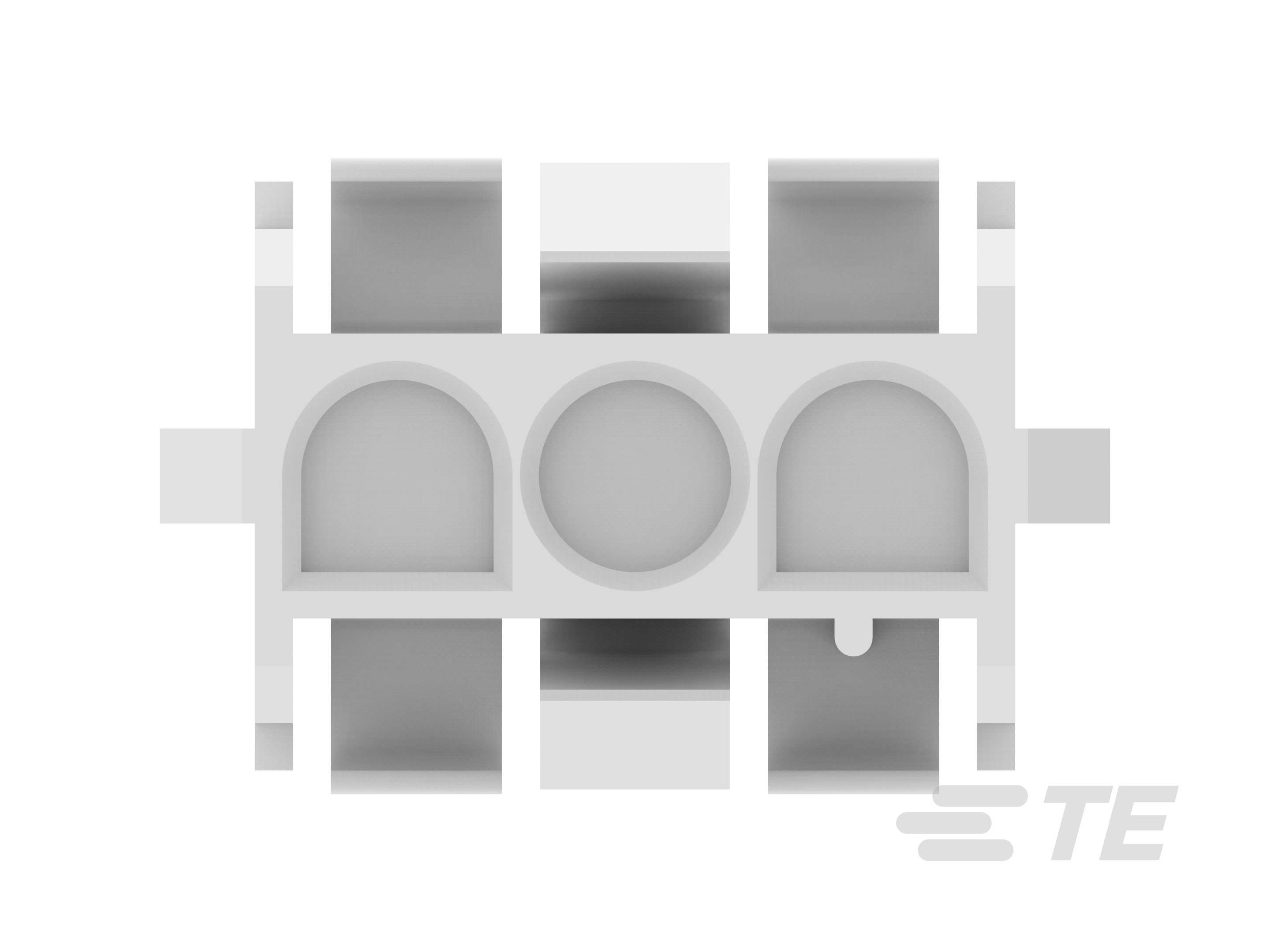 350767-1 : MATE-N-LOK Standard Rectangular Connectors | TE Connectivity