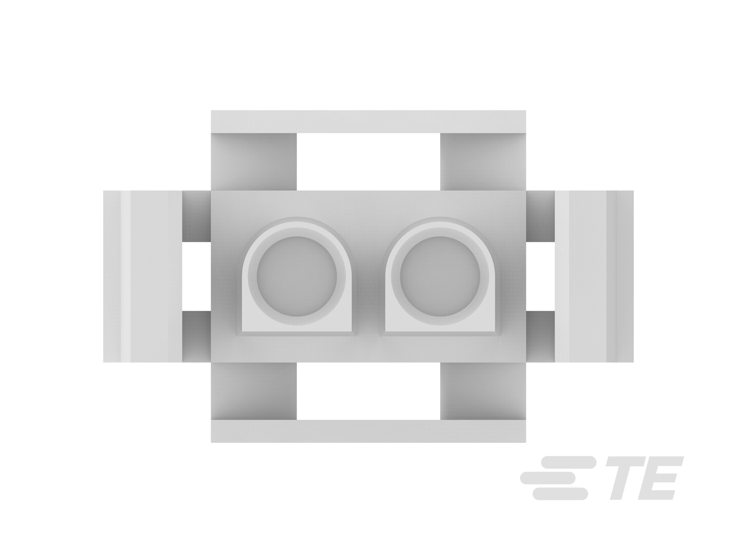 350777-4 : MATE-N-LOK Standard Rectangular Connectors | TE Connectivity
