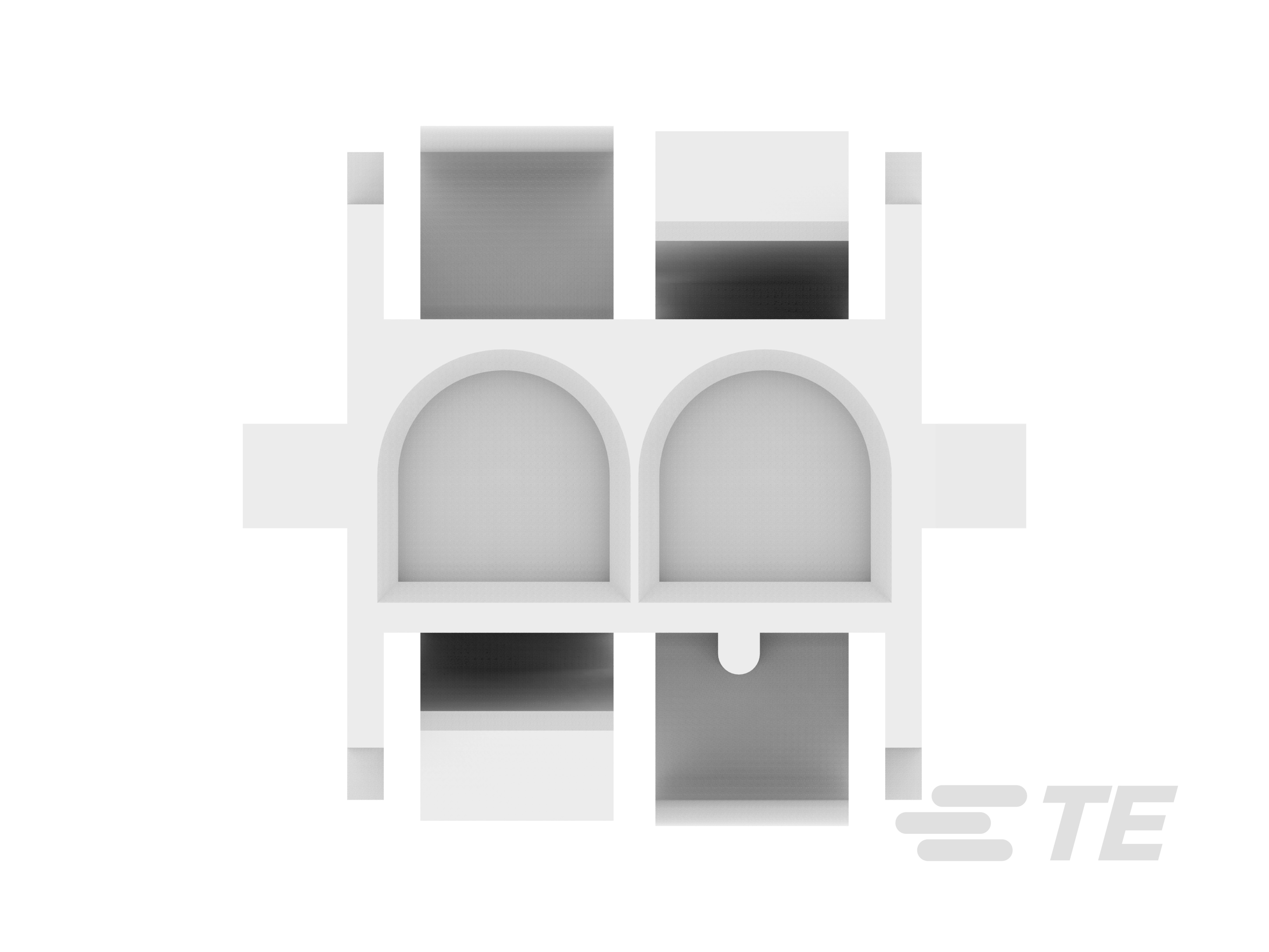 350778-1 : MATE-N-LOK スタンダード角形コネクタ | TE Connectivity