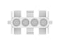 350780-1 : MATE-N-LOK Standard Rectangular Connectors | TE Connectivity