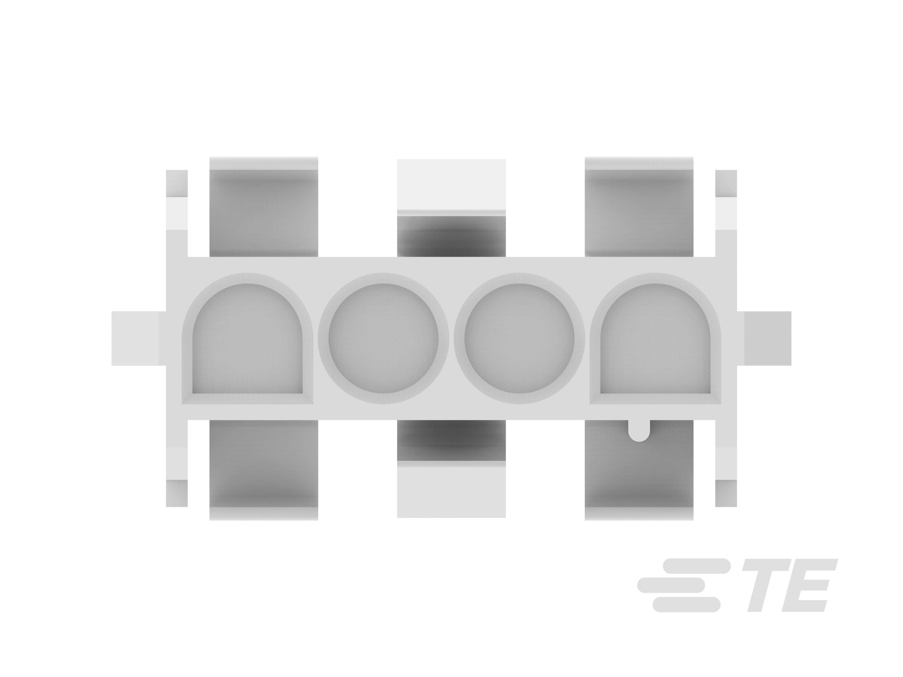 350780-1 : MATE-N-LOK Standard Rectangular Connectors | TE Connectivity