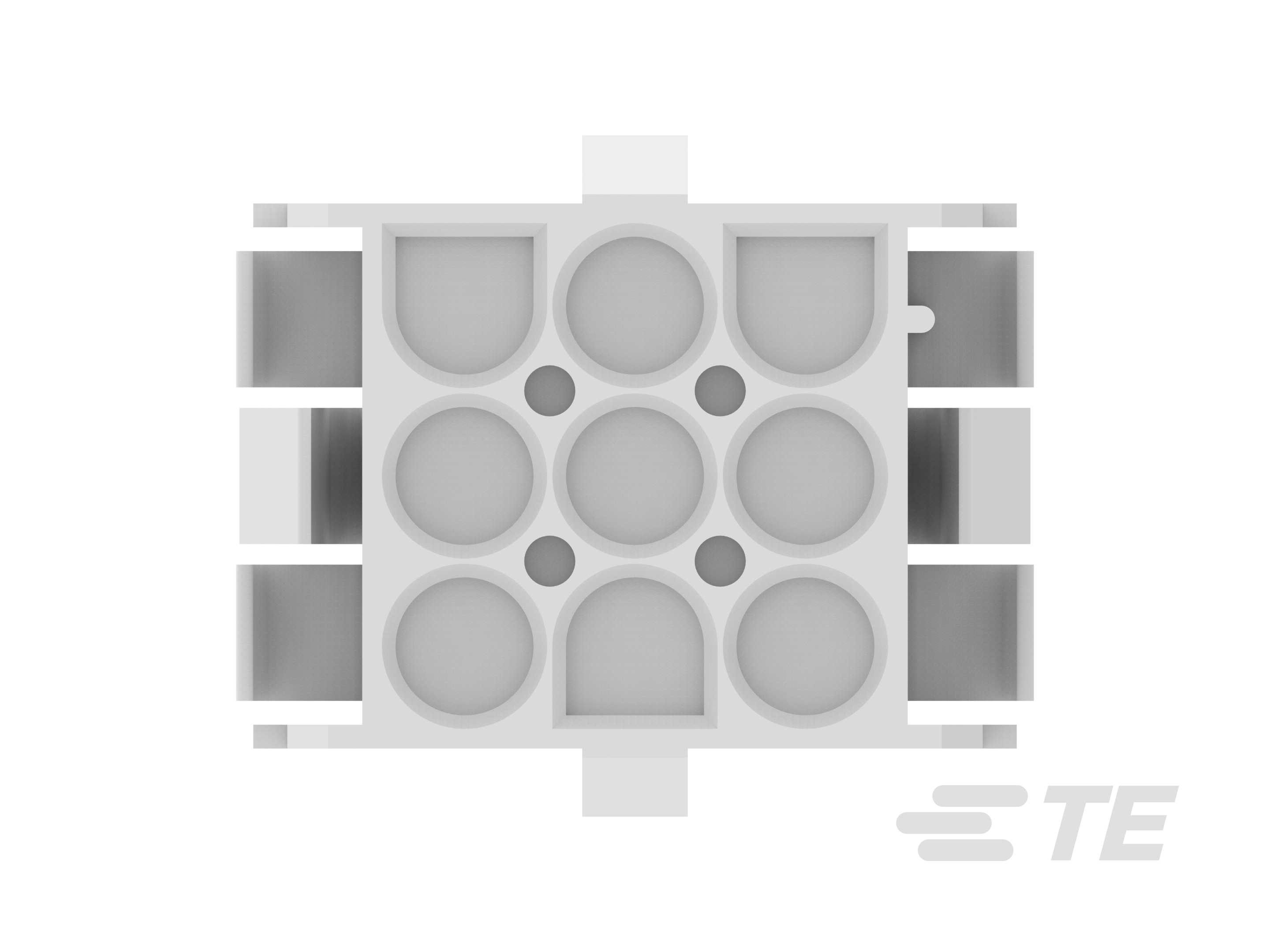 350782-1 : MATE-N-LOK Standard Rectangular Connectors | TE Connectivity