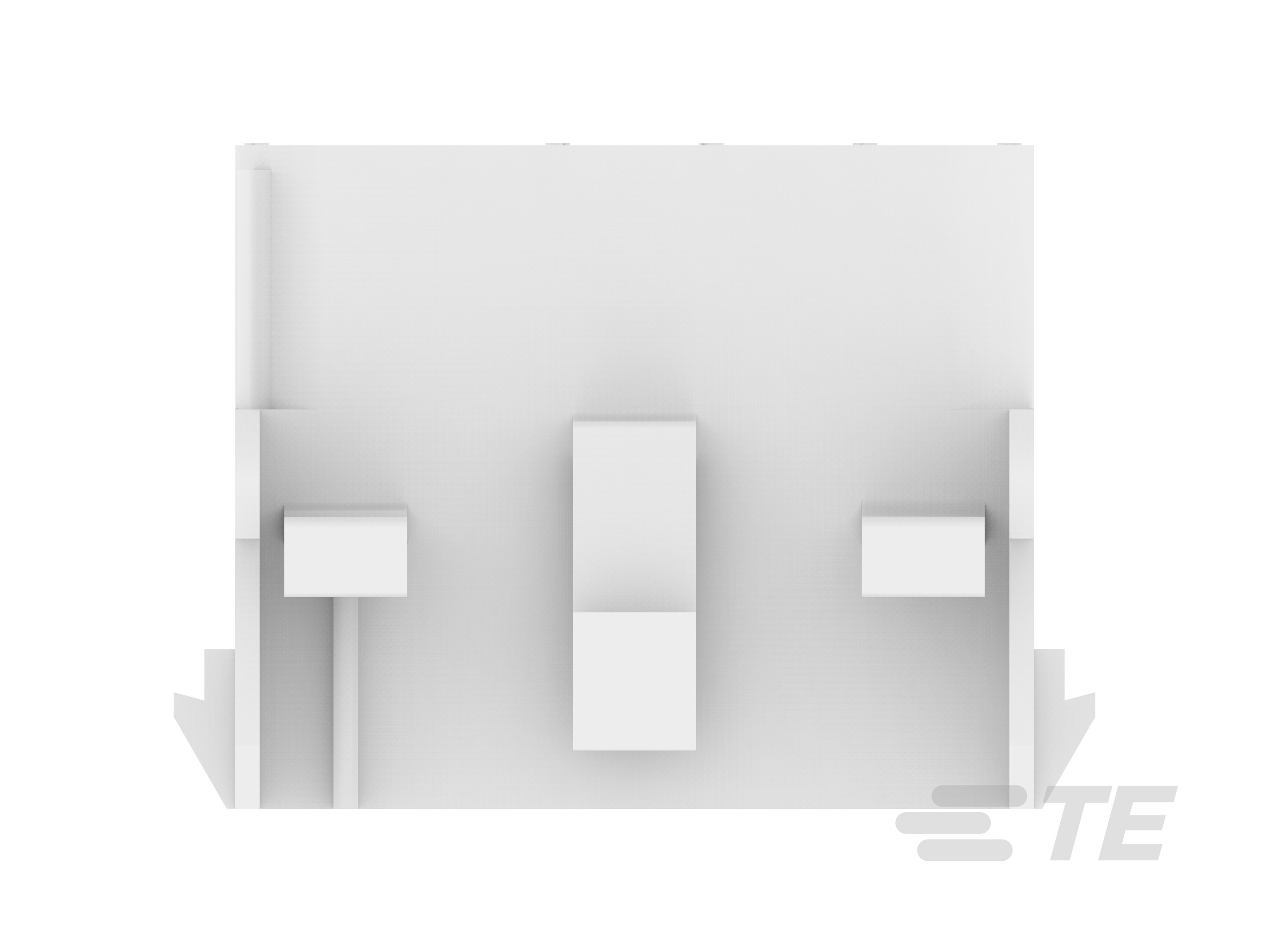 350784-1 : MATE-N-LOK Standard Rectangular Connectors | TE Connectivity