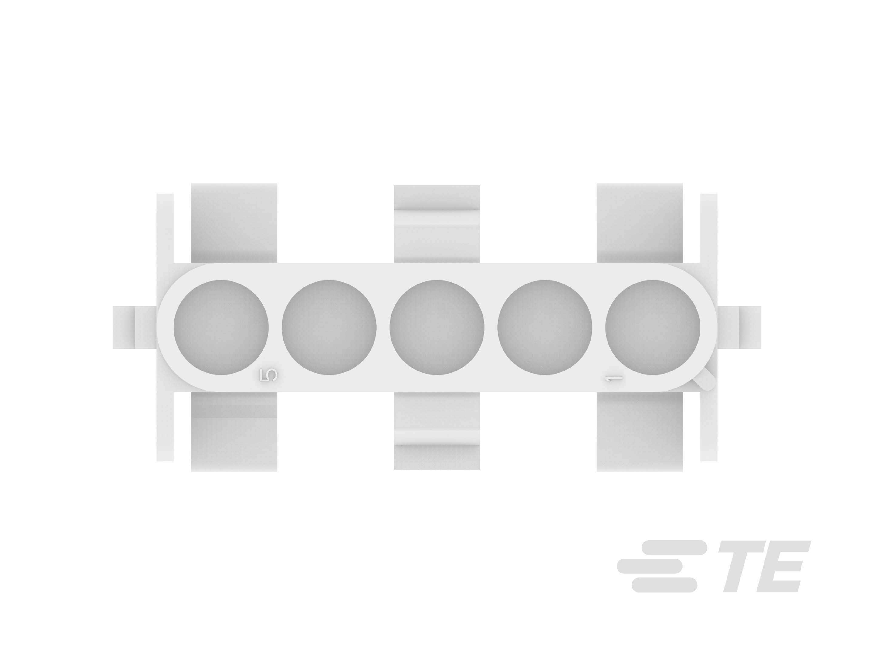 350810-1 : MATE-N-LOK Standard Rectangular Connectors | TE Connectivity