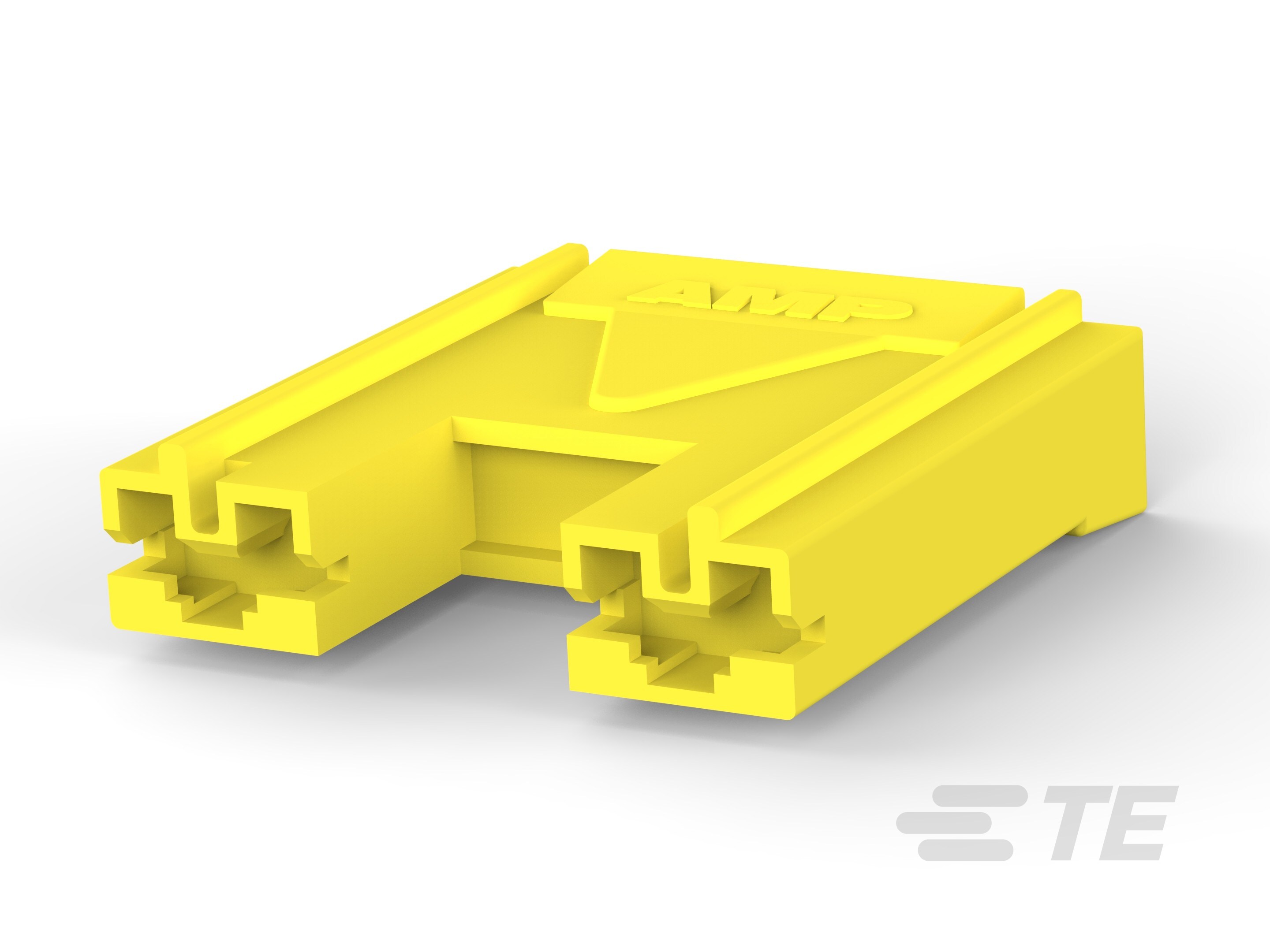 353148-4 : Positive Lock 圧着端子ハウジング | TE Connectivity