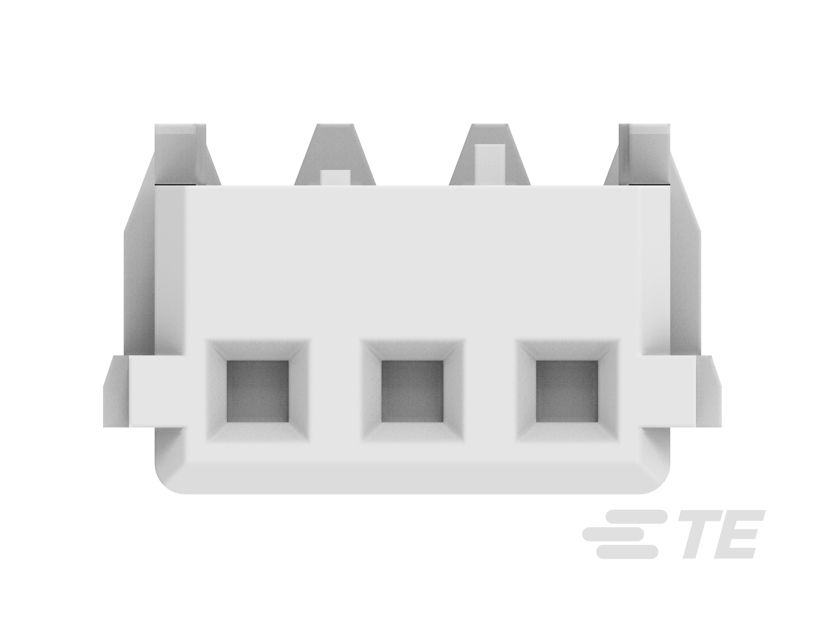 353293-3 : AMP Mini CT Standard Rectangular Connectors | TE Connectivity