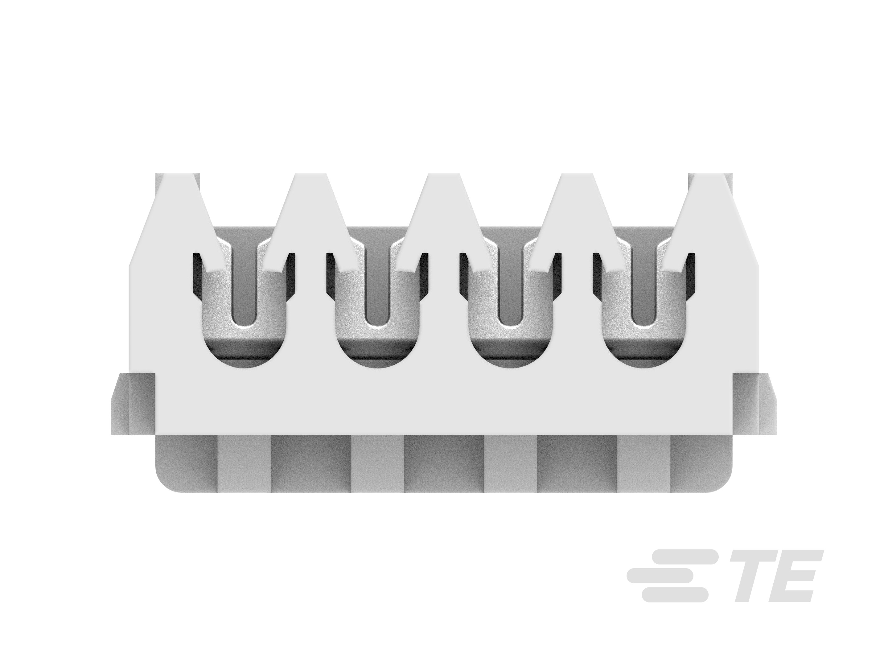 353293-4 : AMP Mini CT Standard Rectangular Connectors | TE Connectivity