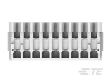 353293-9 : AMP Mini CT Wire-to-Board Connector Assemblies & Housings ...