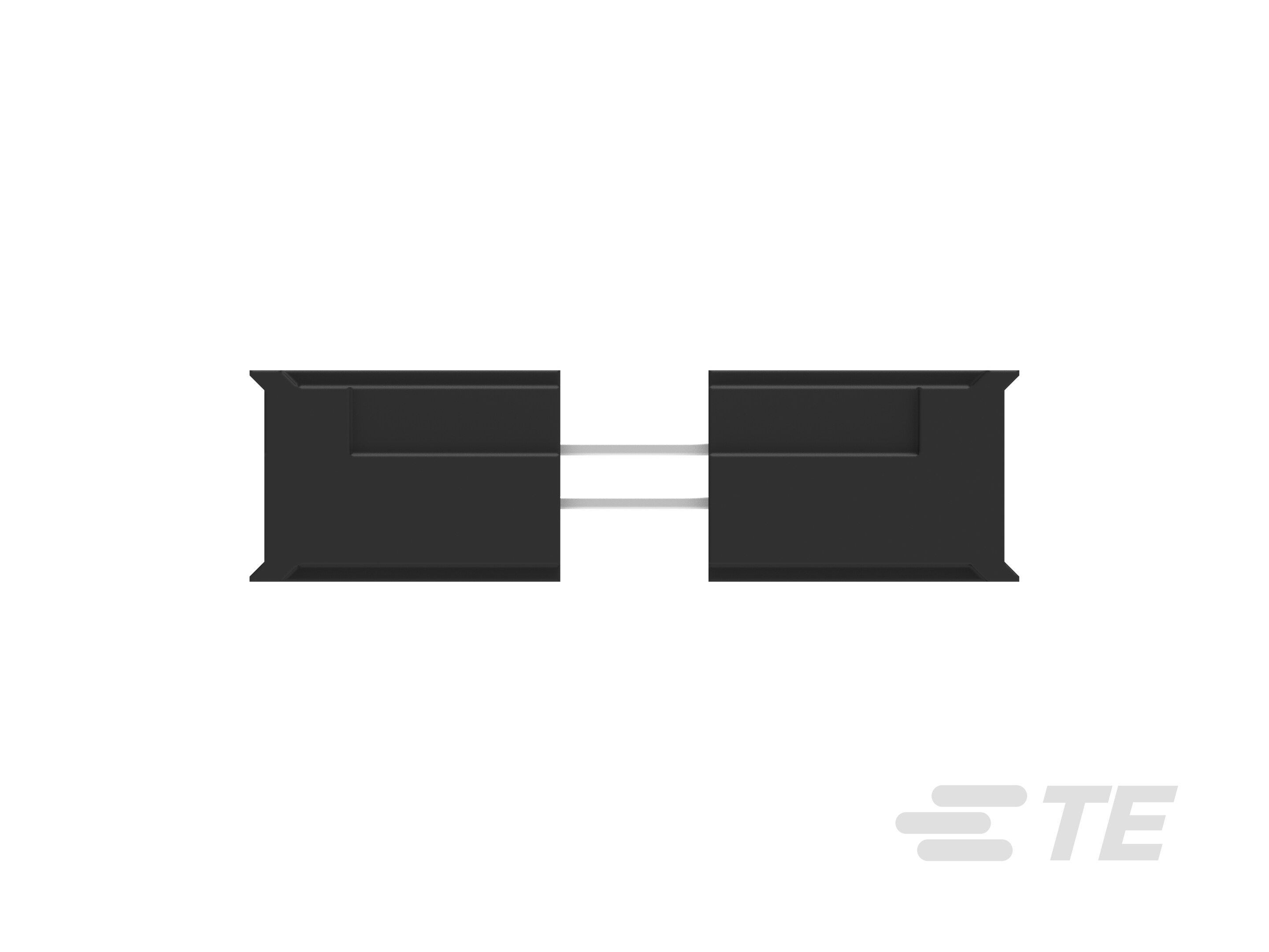 364084-E : ERNI Board-to-Board Adapter, Vertical, Cable Mount | TE ...