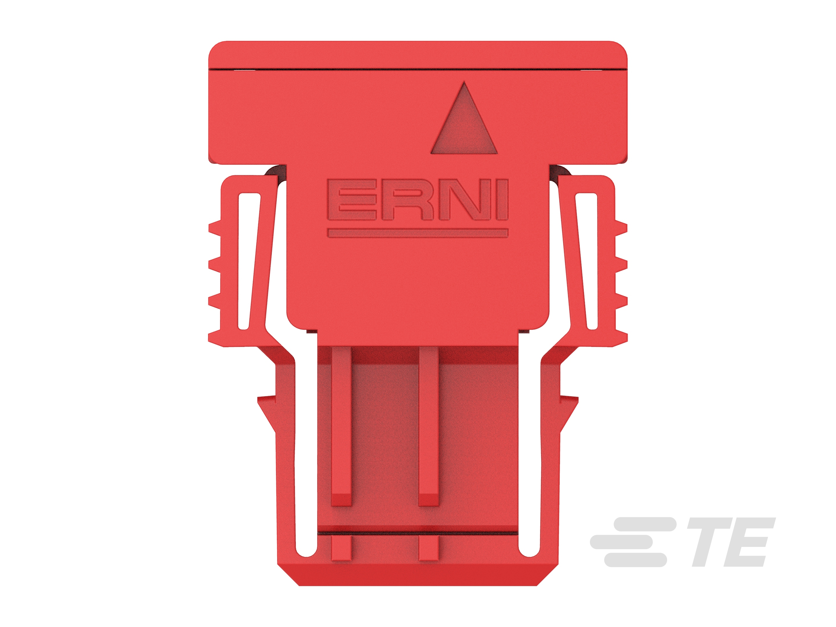 364201-E : ERNI Standard Rectangular Connectors | TE Connectivity