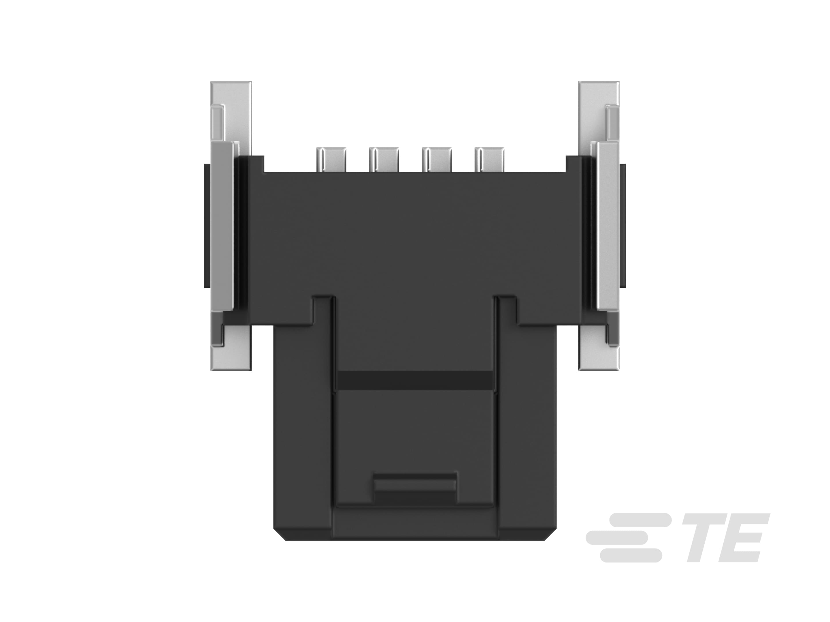 364485-E : ERNI PCB Headers & Receptacles | TE Connectivity