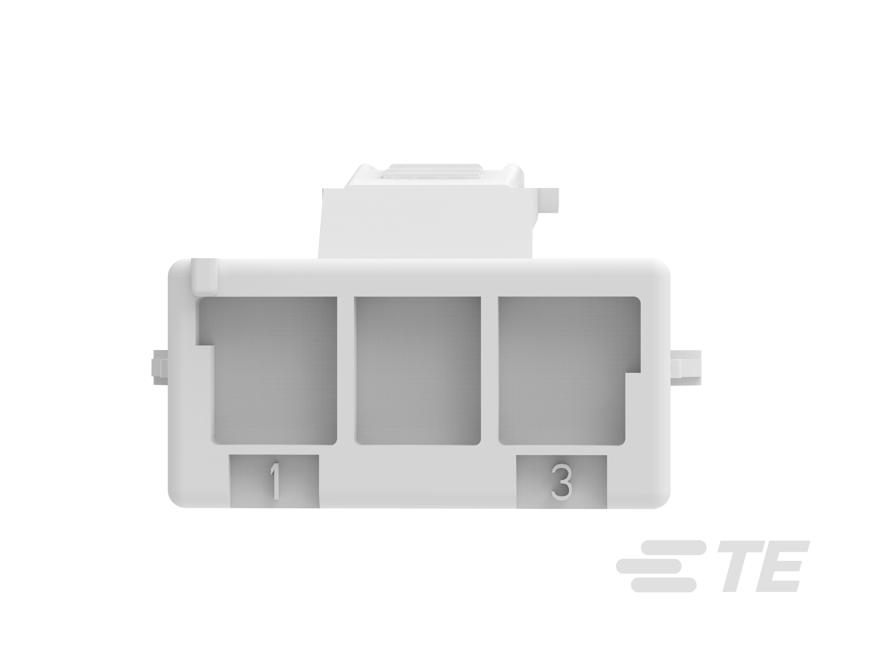 368571-1 : Power Double Lock Standard Rectangular Connectors | TE ...