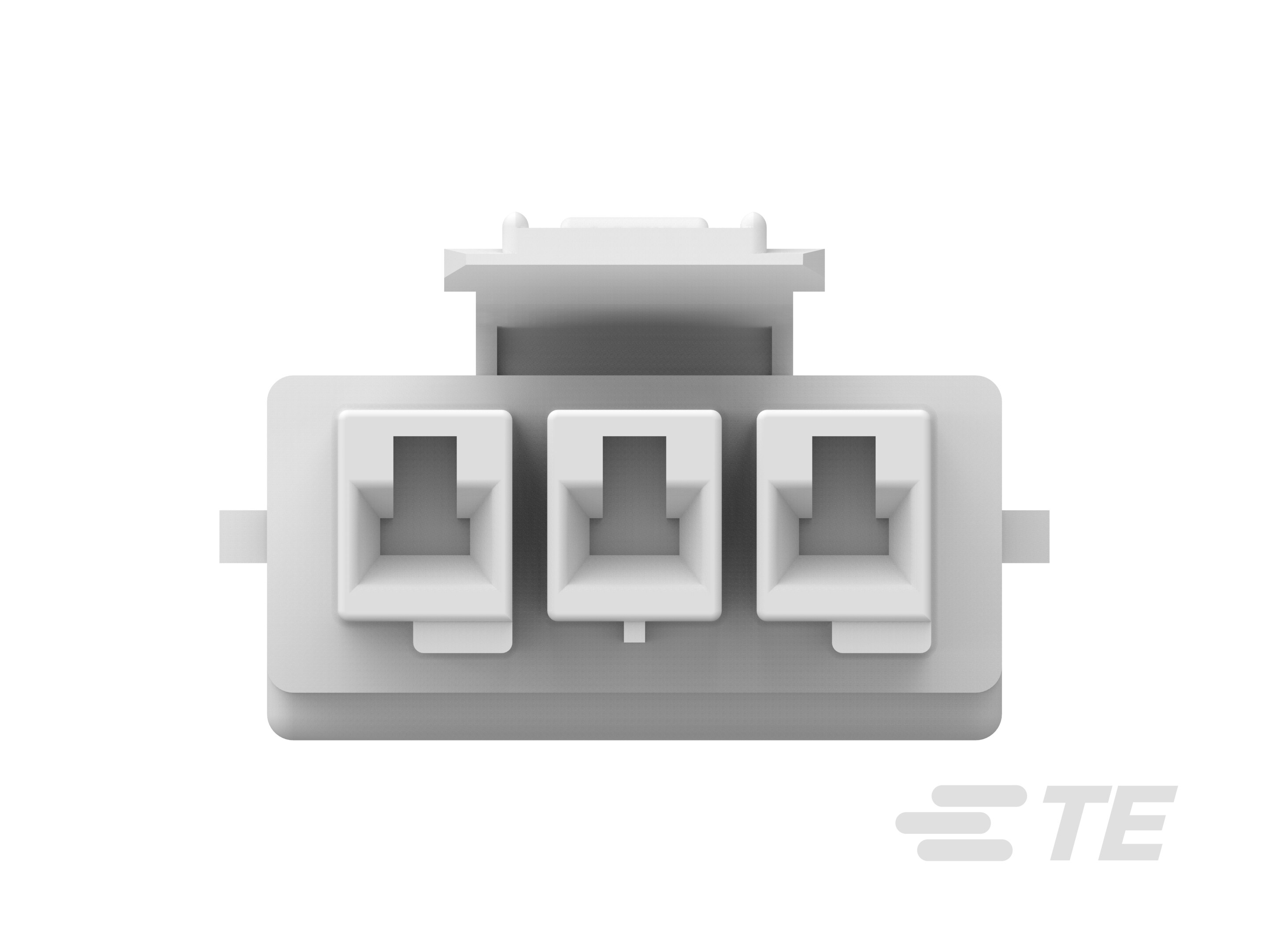 368571-1 : Power Double Lock Standard Rectangular Connectors | TE ...