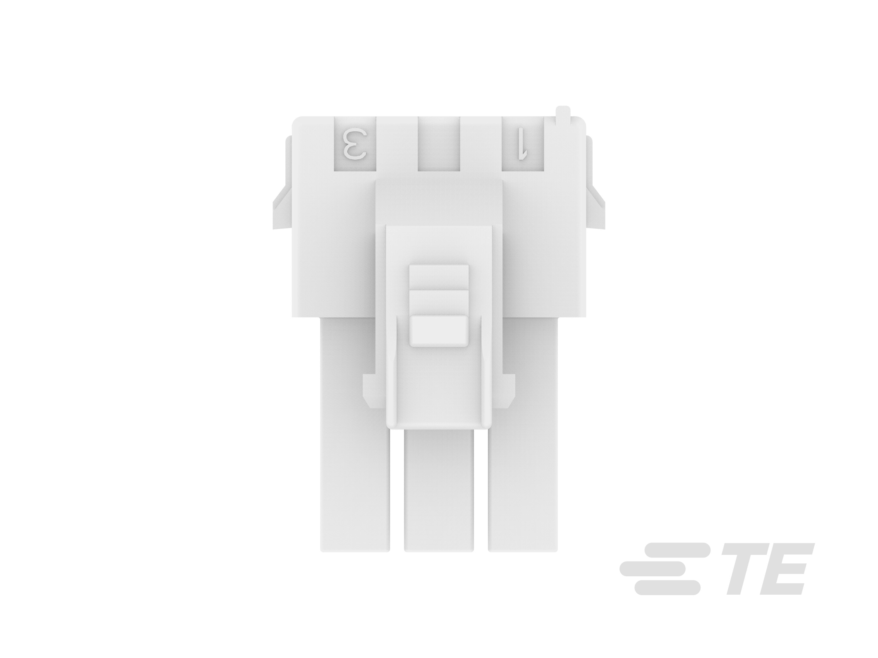 368576-1 : Power Double Lock Standard Rectangular Connectors | TE ...