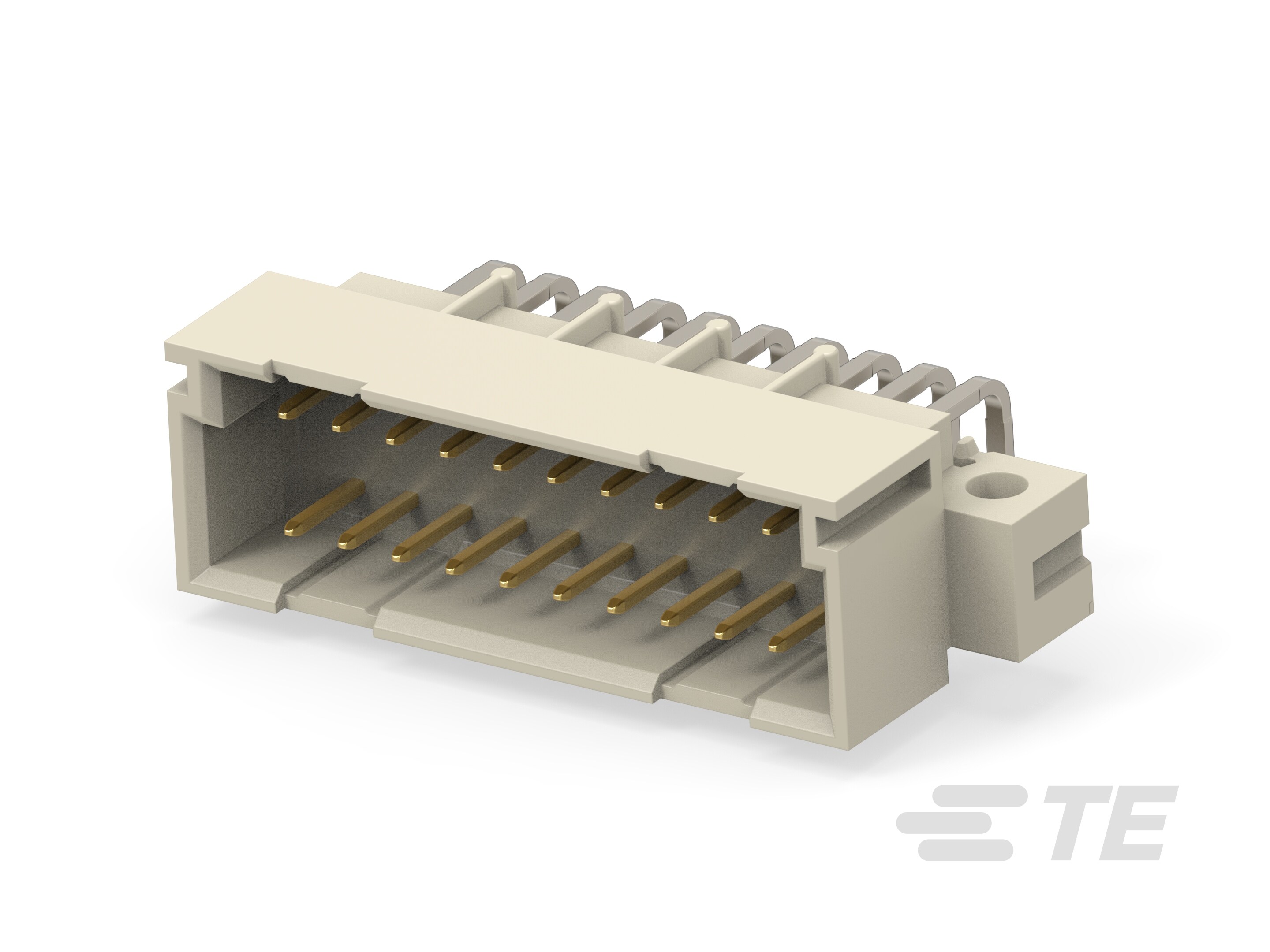 384226-E : Eurocard Connectors | TE Connectivity