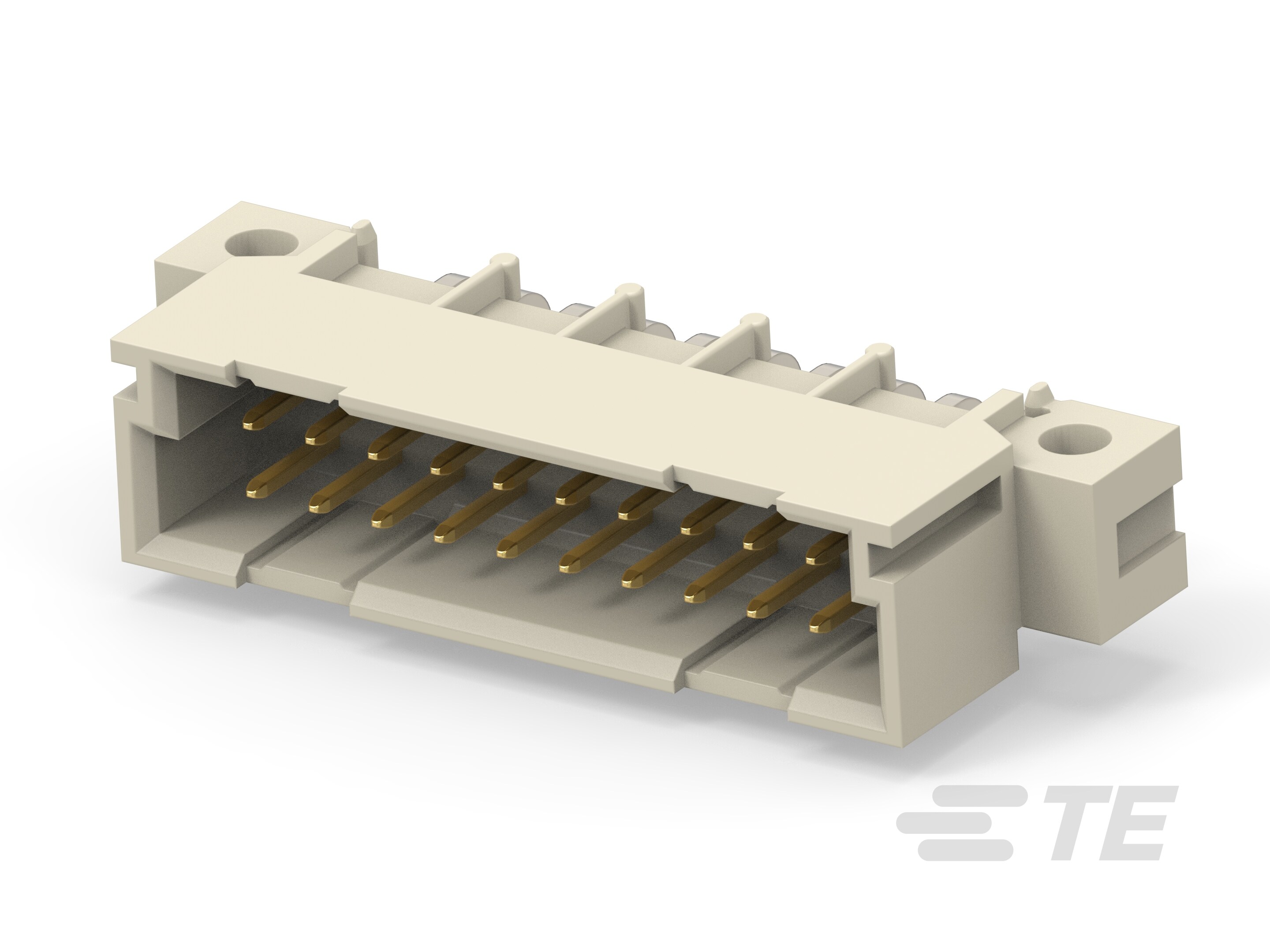 384275-E : Eurocard Connectors | TE Connectivity