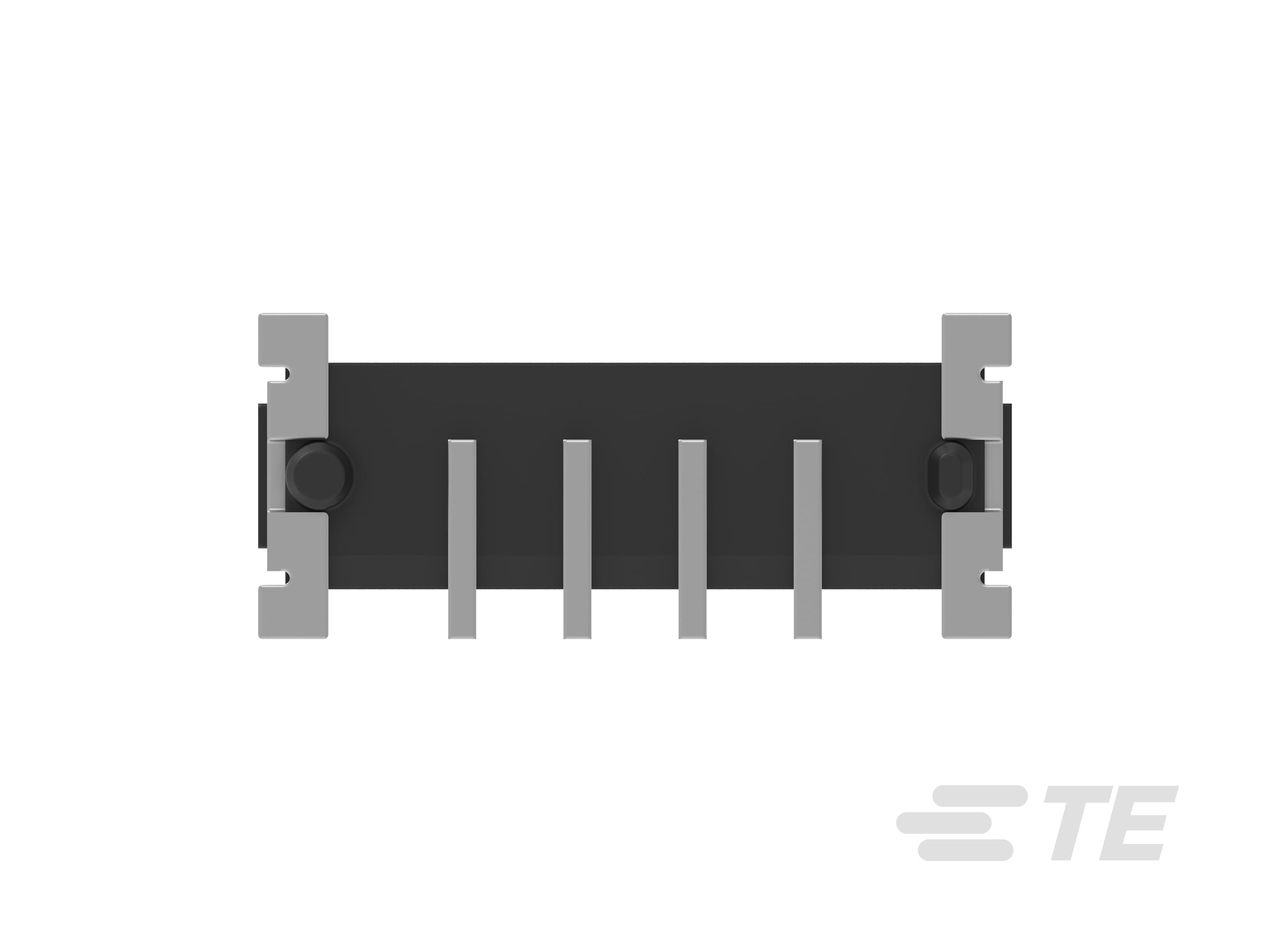 384462-E : ERNI PCB Headers & Receptacles | TE Connectivity