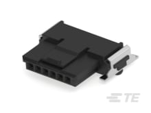 384804-E : ERNI PCB 板端连接器及母端 | TE Connectivity