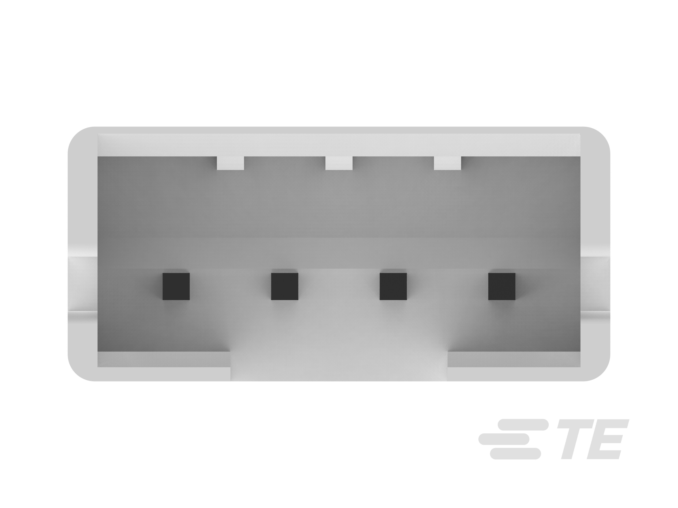 440054-4 : PCB Headers & Receptacles | TE Connectivity