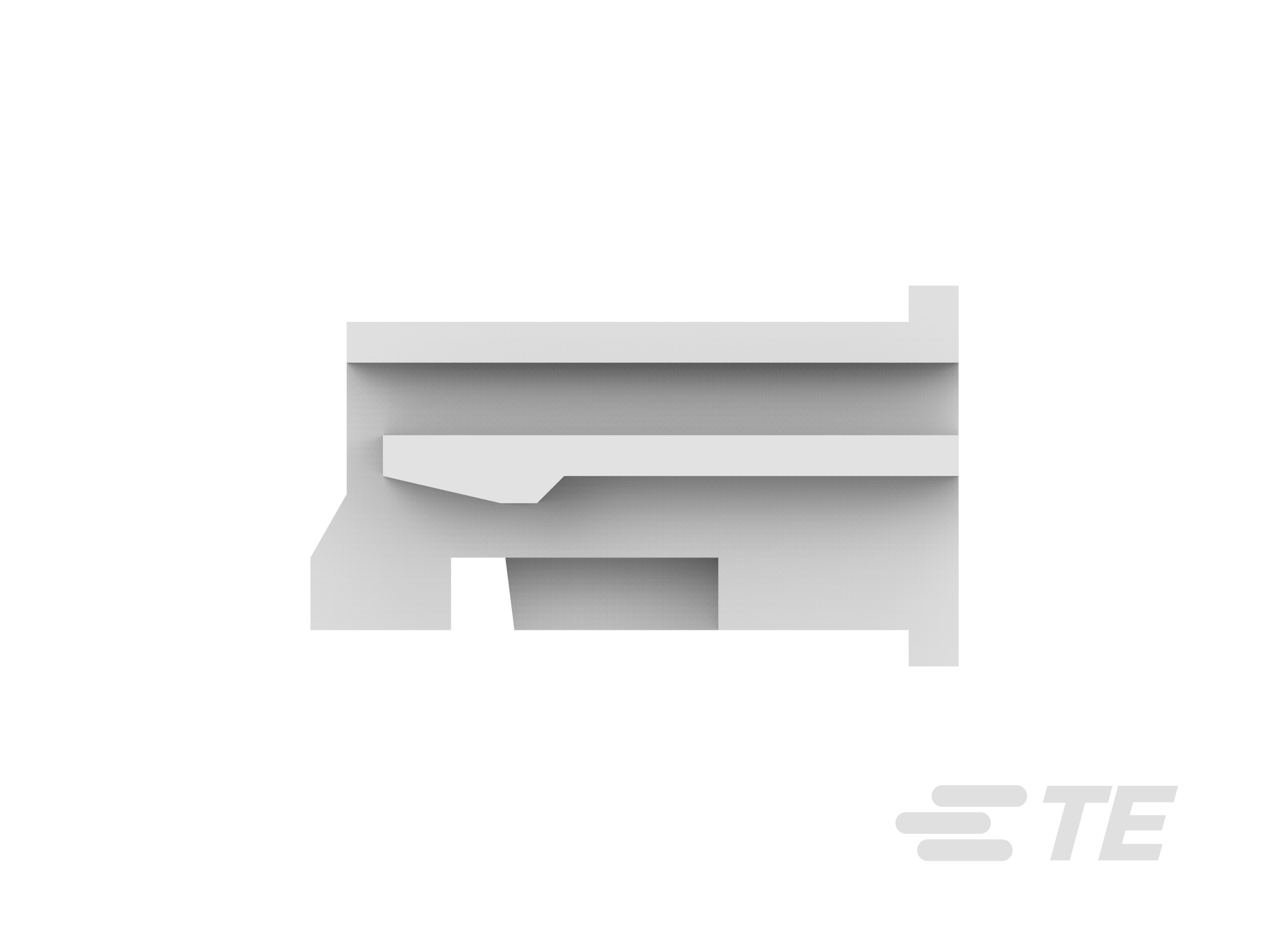 440133-2 : HPI Standard Rectangular Connectors | TE Connectivity