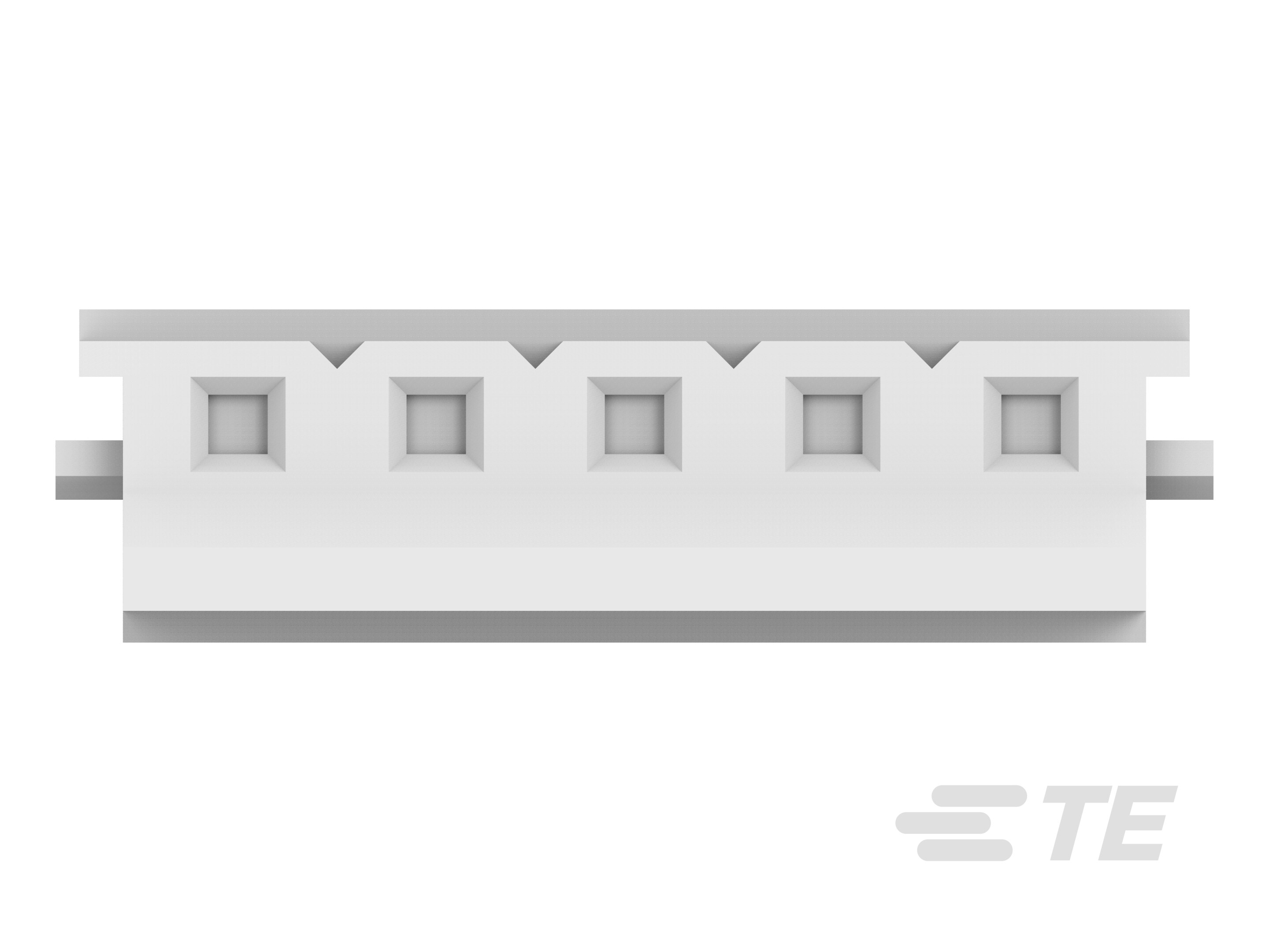 440133-5 : HPI Standard Rectangular Connectors | TE Connectivity