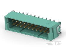 464688-E : ERNI PCB 板端连接器及母端 | TE Connectivity