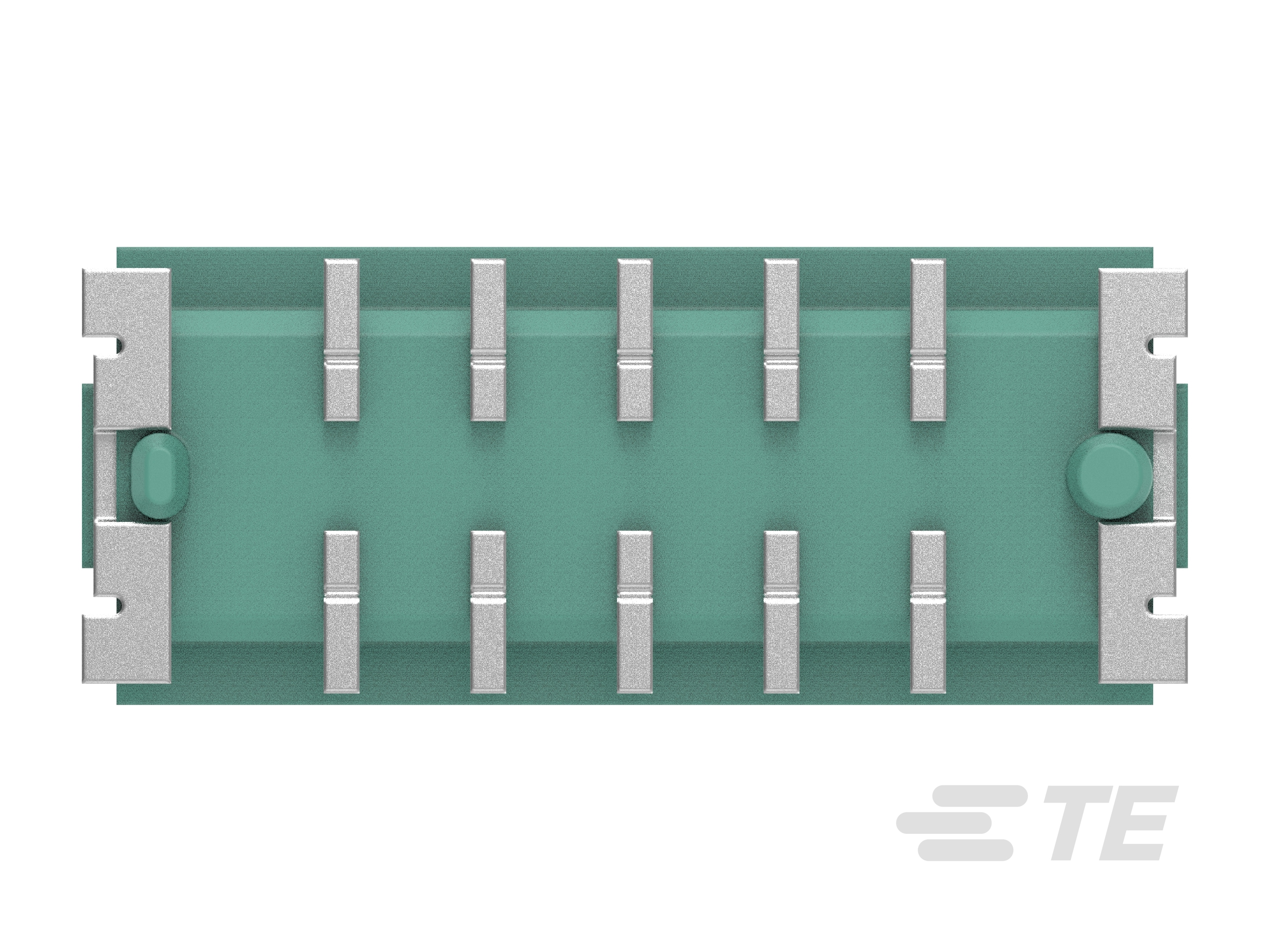 474008-E : ERNI PCB Headers & Receptacles | TE Connectivity