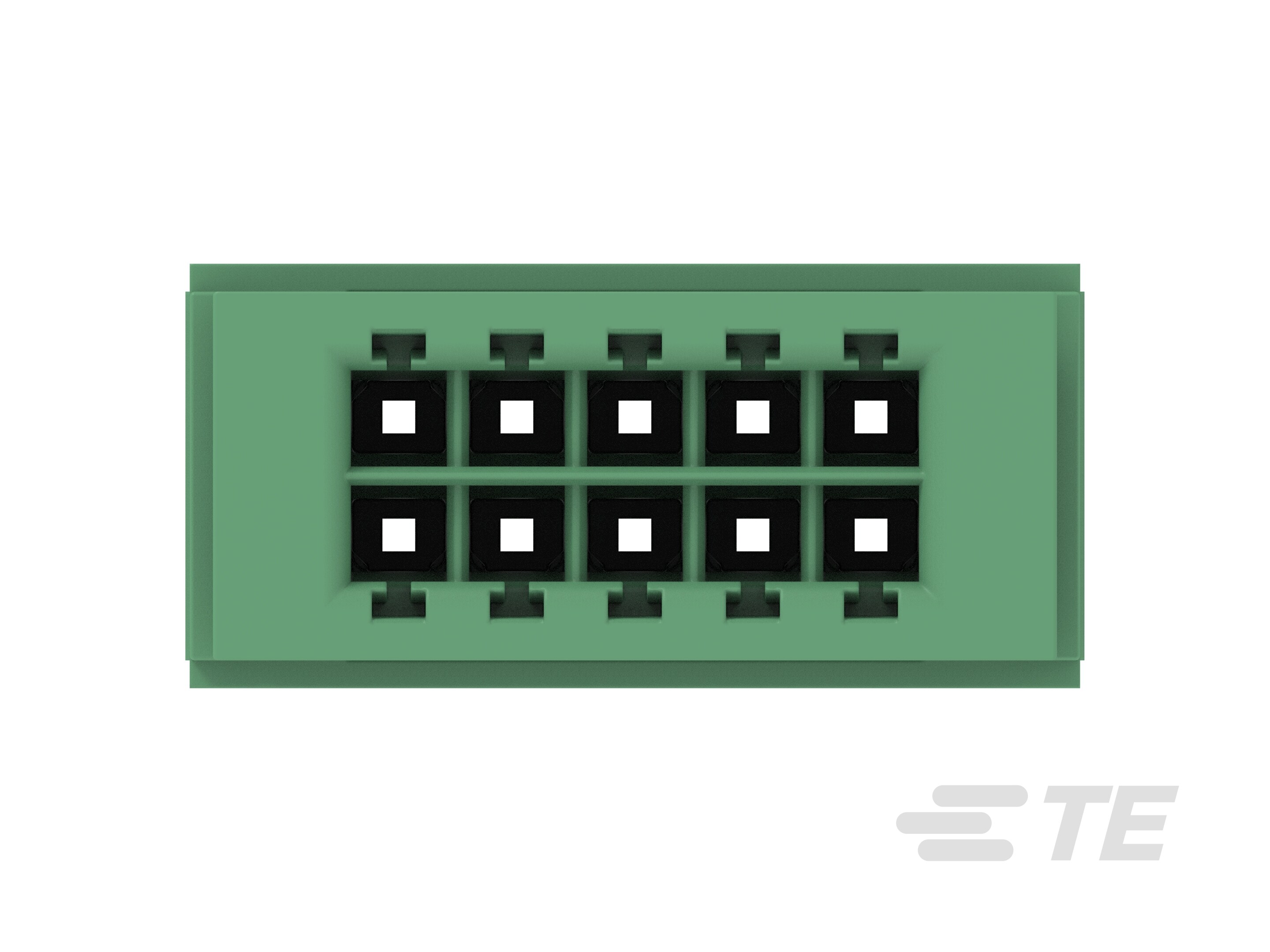 474036-E : Standard Rectangular Connectors | TE Connectivity