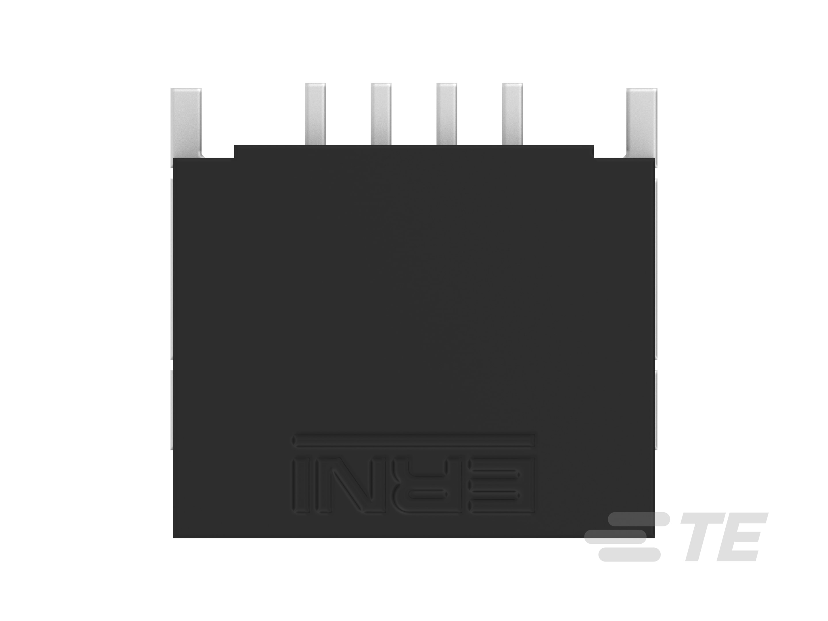504255-E : ERNI PCB Headers & Receptacles | TE Connectivity
