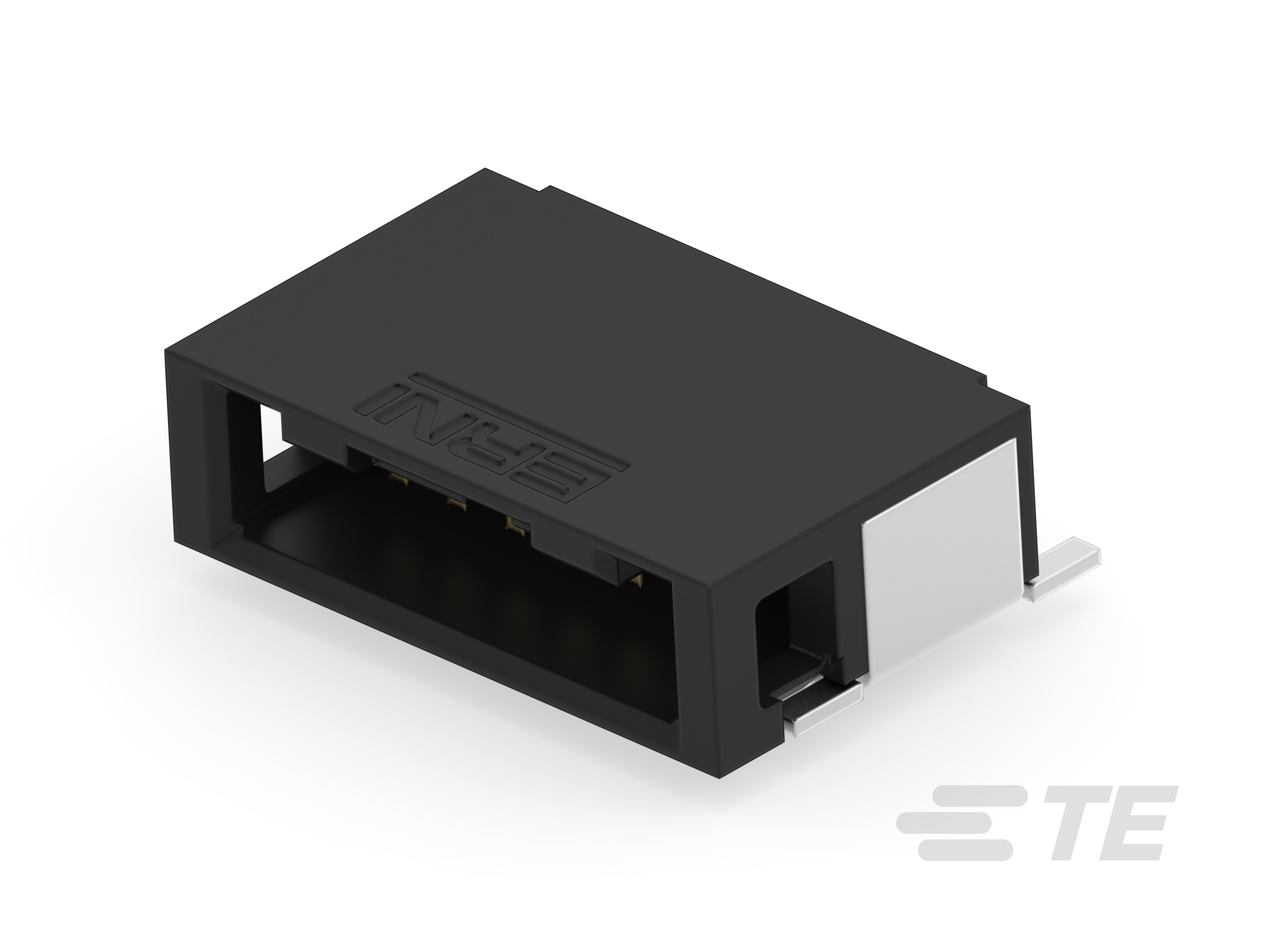 504275-E : ERNI PCB Headers & Receptacles | TE Connectivity