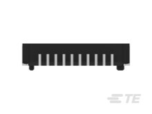 504295-E : ERNI Automotive Headers | TE Connectivity