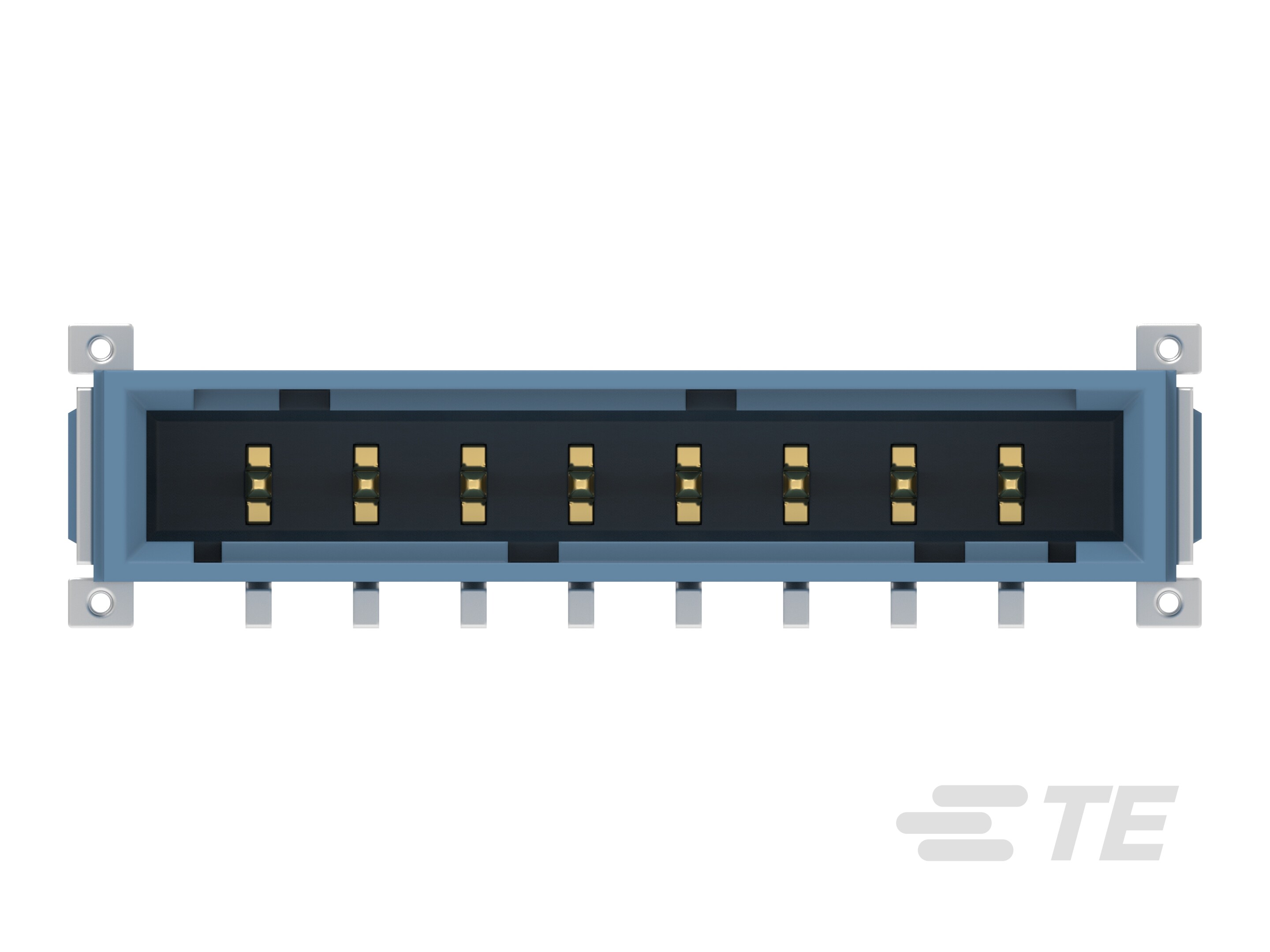 515175-E : ERNI PCB Headers & Receptacles | TE Connectivity