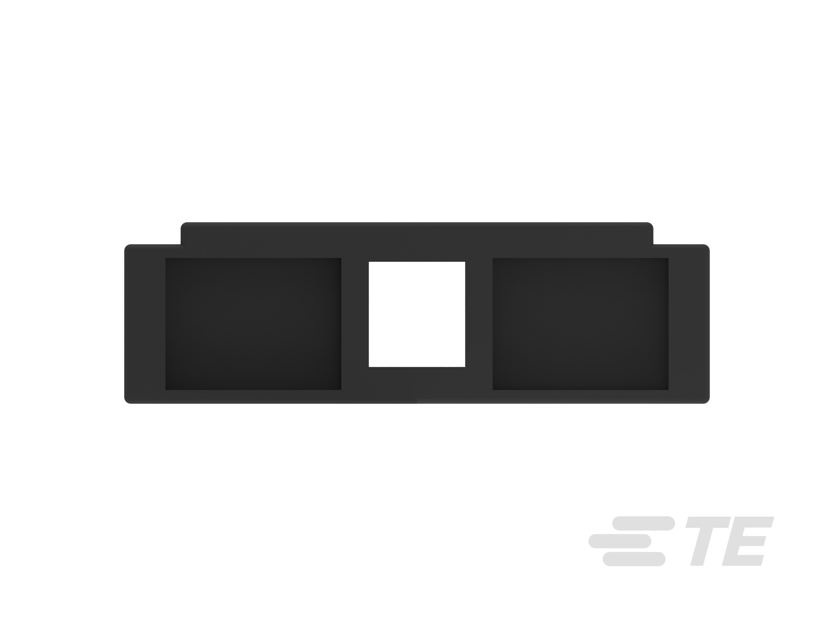 520935-3 : Positive Lock Crimp Terminal Housings | TE Connectivity
