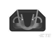 521011-2 : Ultra-Pod ULTRA POD: Straight, Receptacle Assembly, Tin ...