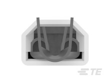 521225-2 : Ultra-Pod ULTRA POD: Straight, Receptacle Assembly, Tin ...