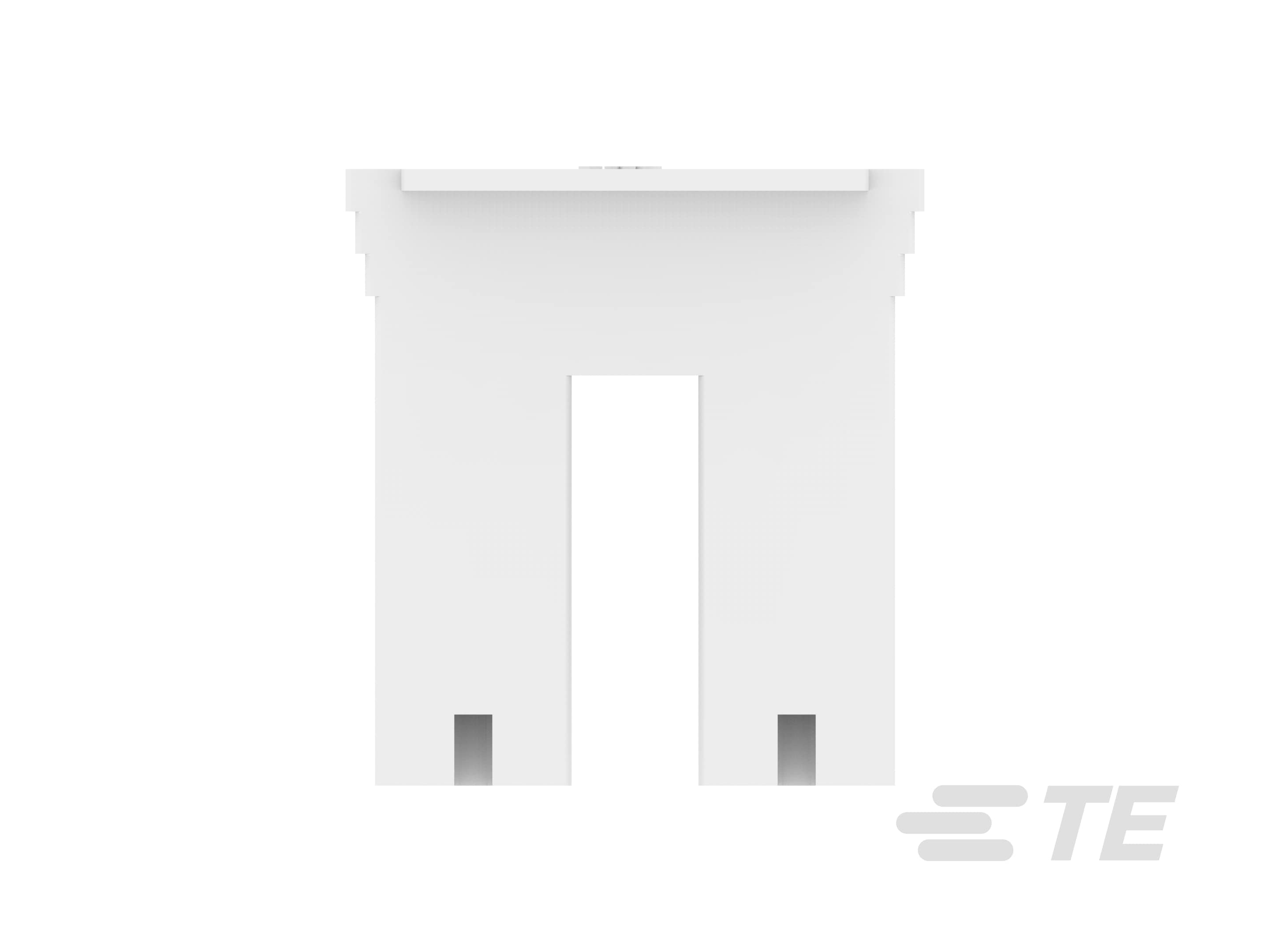 521229-1 : Positive Lock Crimp Terminal Housings | TE Connectivity