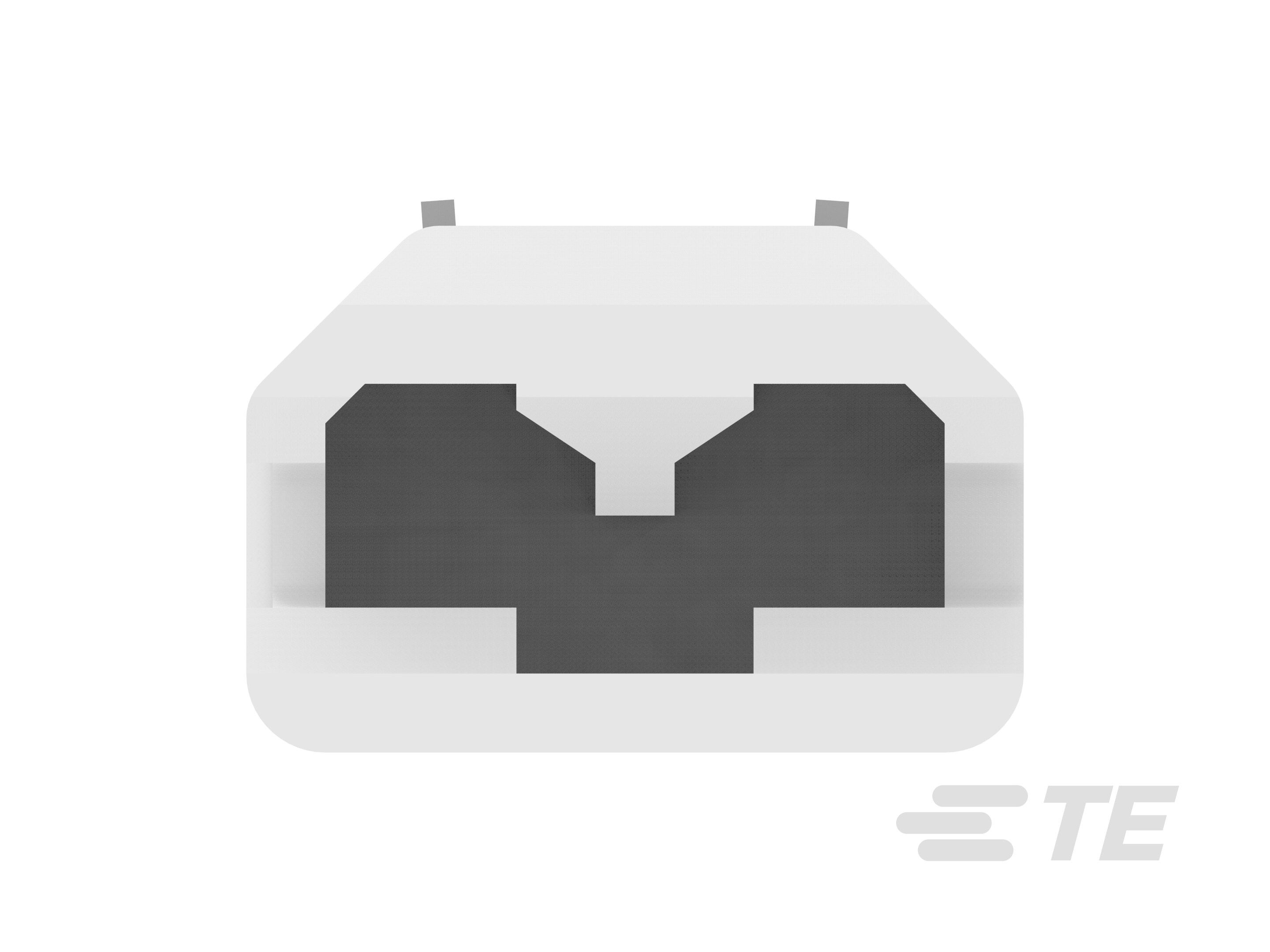 521284-2 : Ultra-Pod ULTRA POD: Straight, Receptacle Assembly, Tin ...