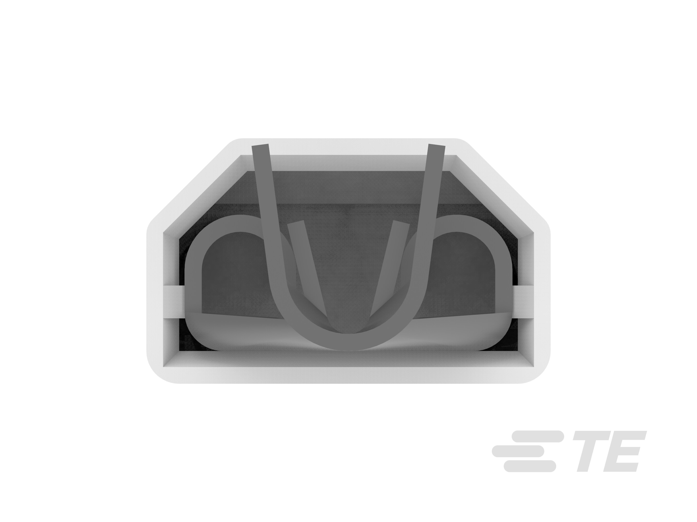 521368-2 : Ultra-Pod ULTRA POD: Straight, Receptacle Assembly, Tin ...