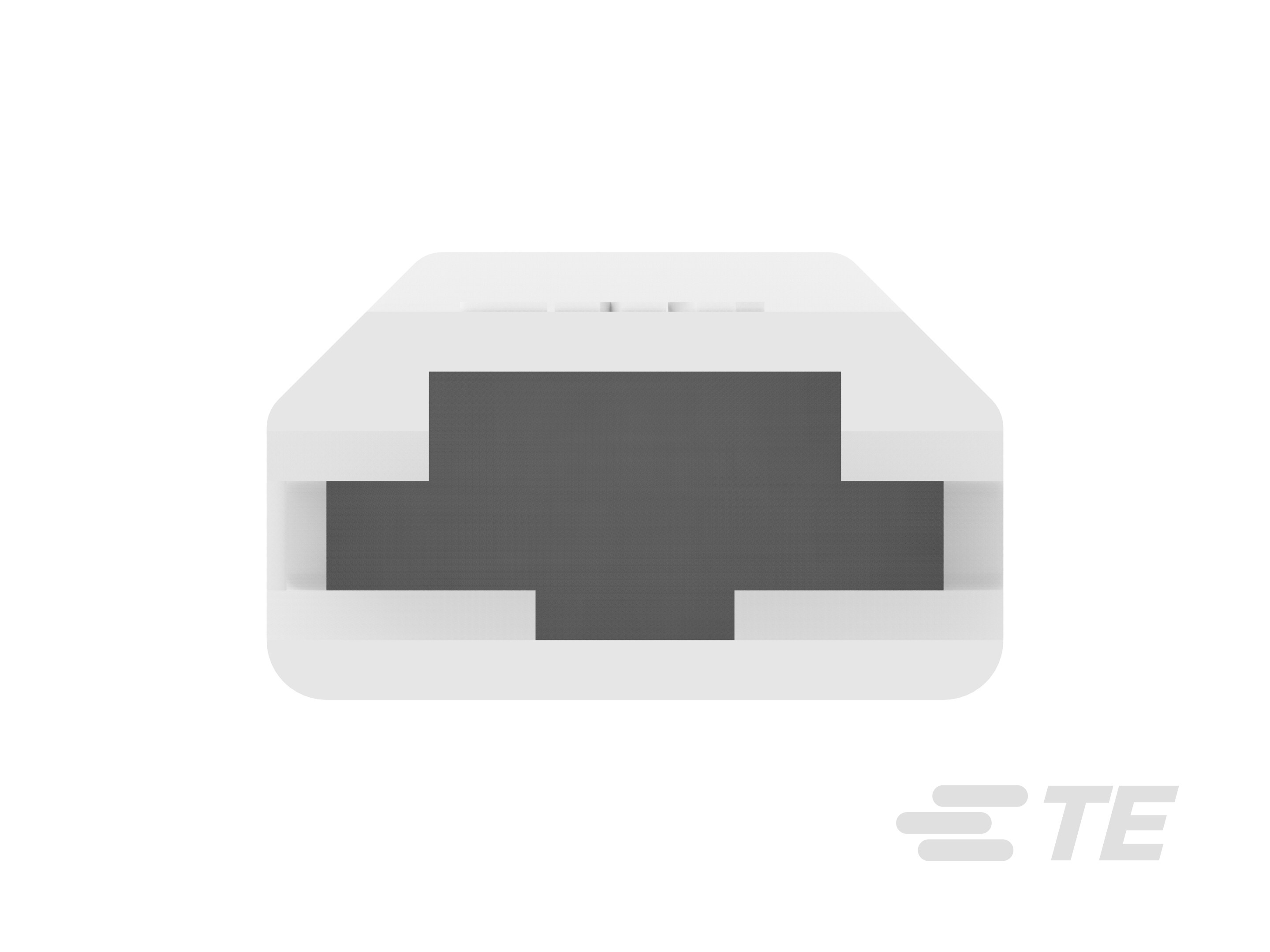 521368-2 : Ultra-Pod ULTRA POD: Straight, Receptacle Assembly, Tin ...