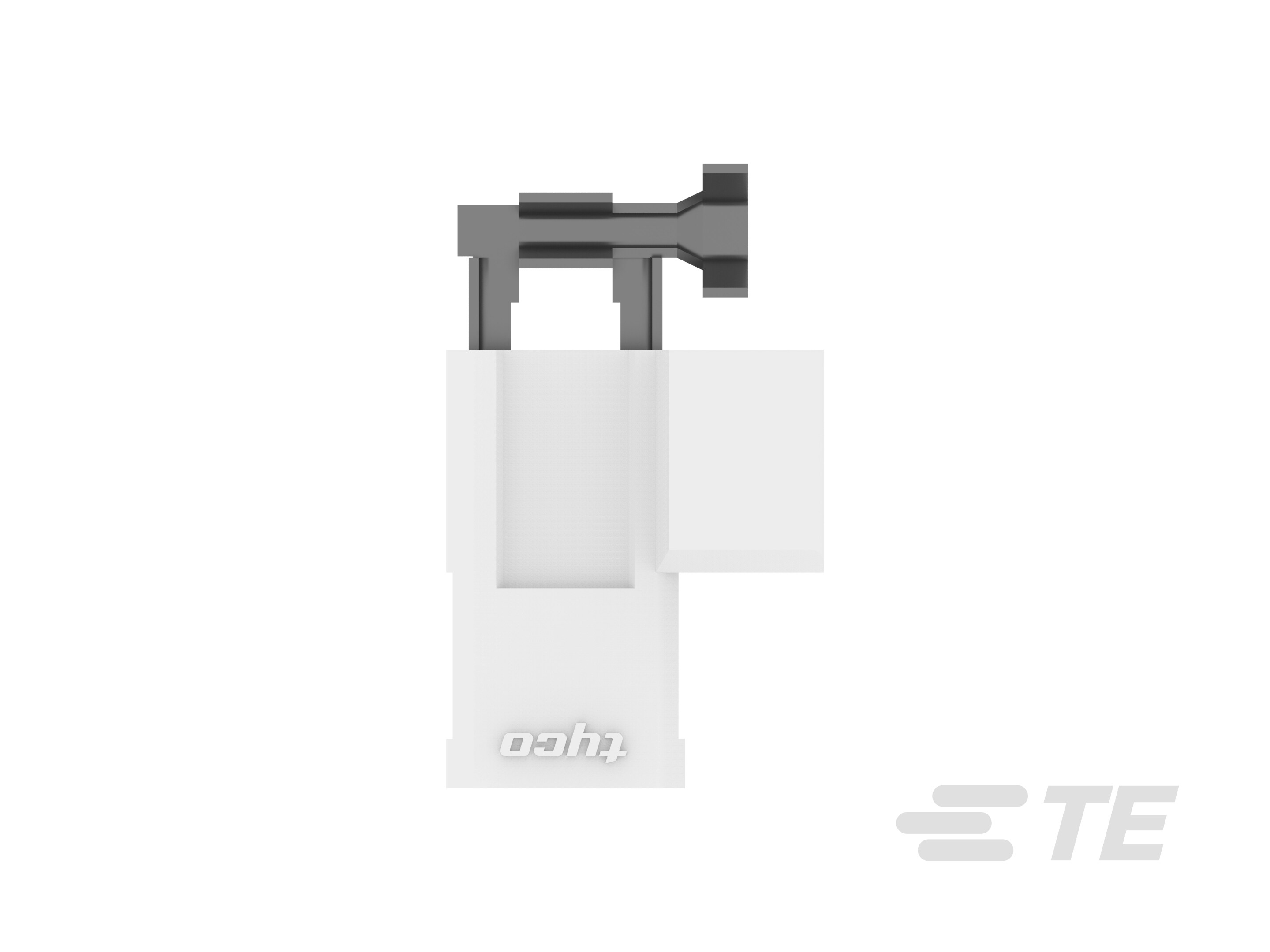 521411-2 : Ultra-Pod ULTRA POD: Flag, Receptacle Assembly, Tin Plated ...