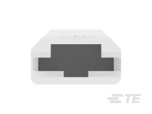 521632-2 : Ultra-Pod ULTRA POD: Straight, Receptacle Assembly, Tin ...