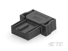 524421-E : ERNI 线到板连接器组件和护套 | TE Connectivity