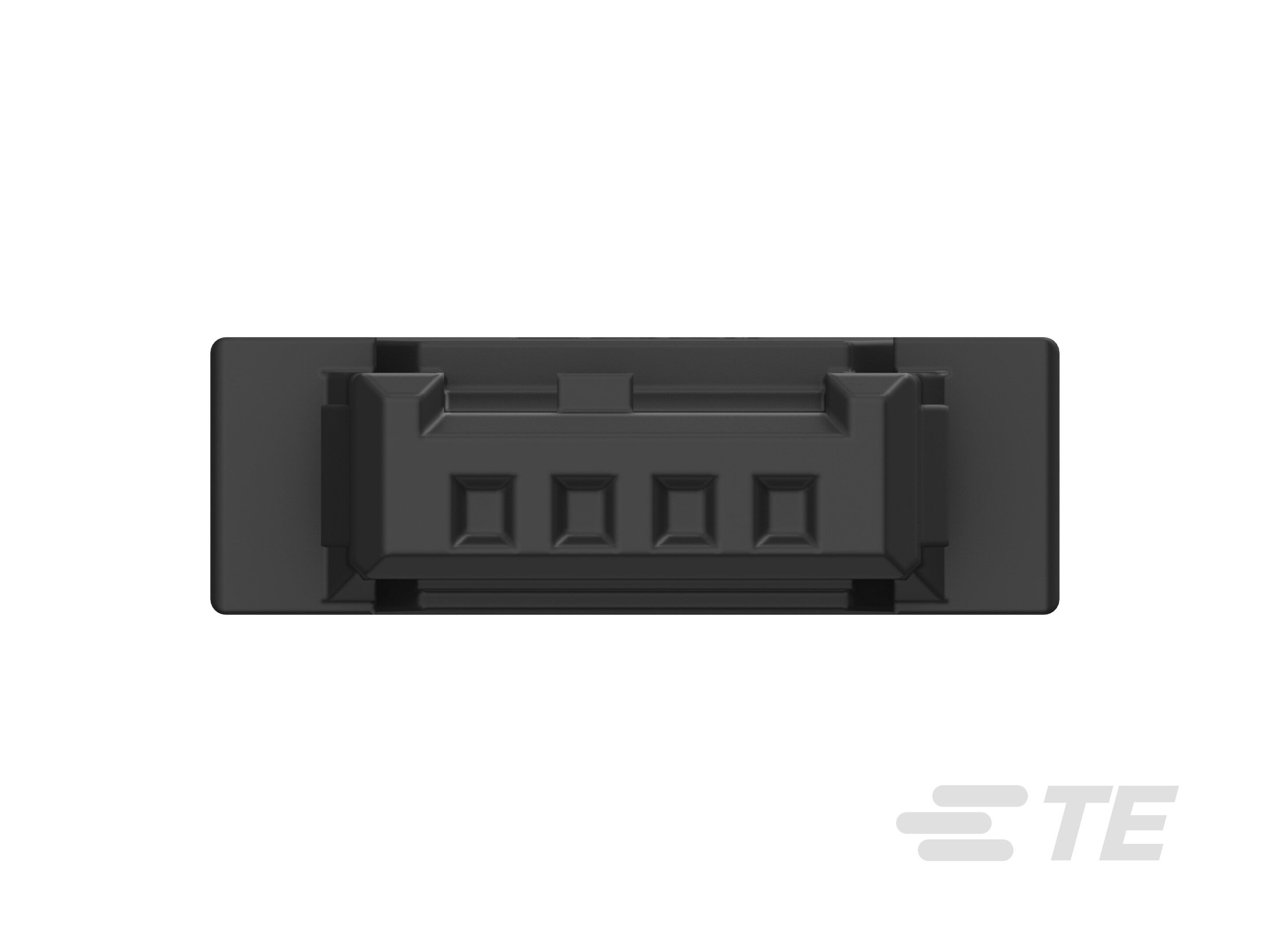 524421-E : ERNI Standard Rectangular Connectors | TE Connectivity