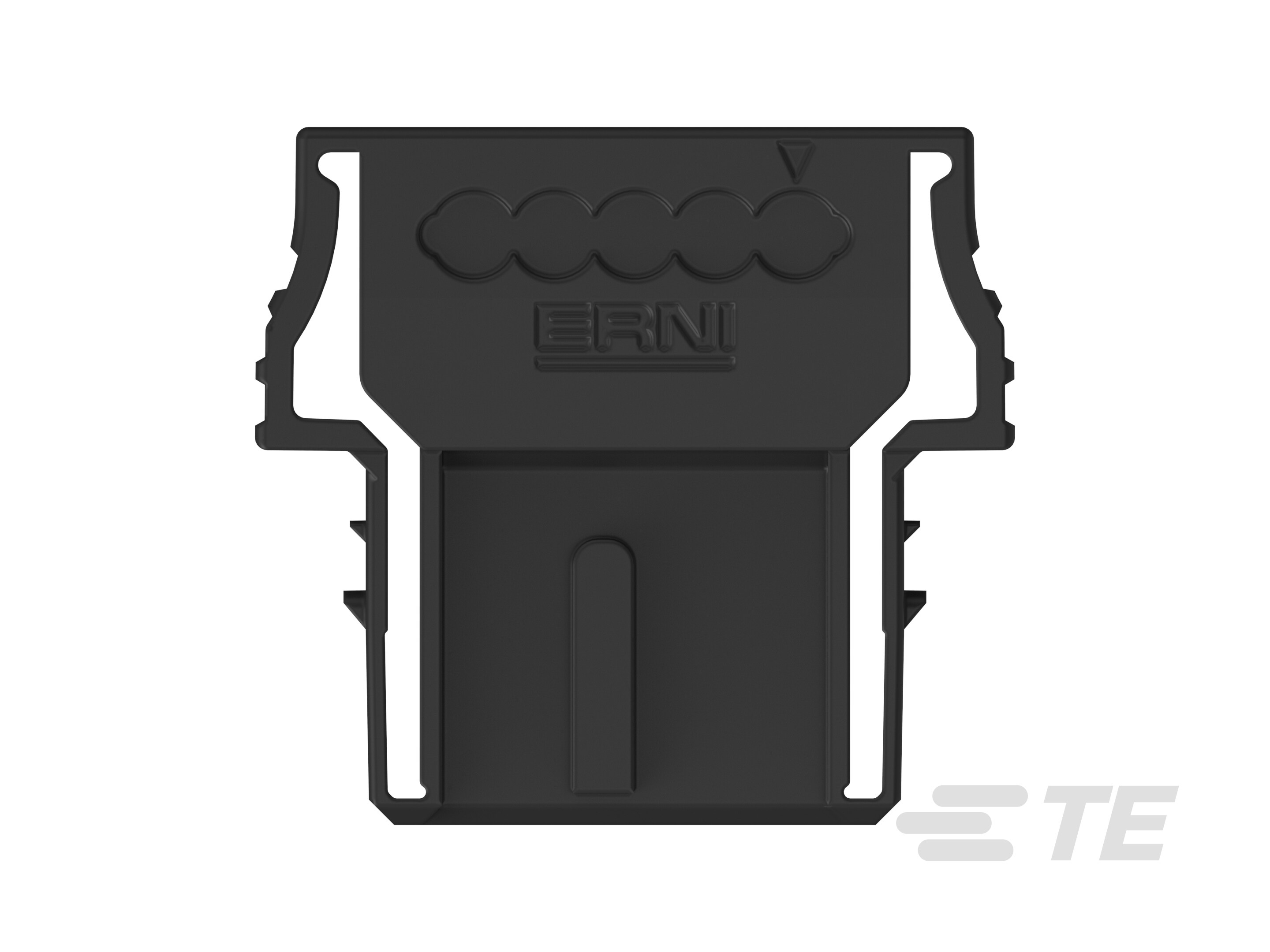 524431-E : ERNI Standard Rectangular Connectors | TE Connectivity